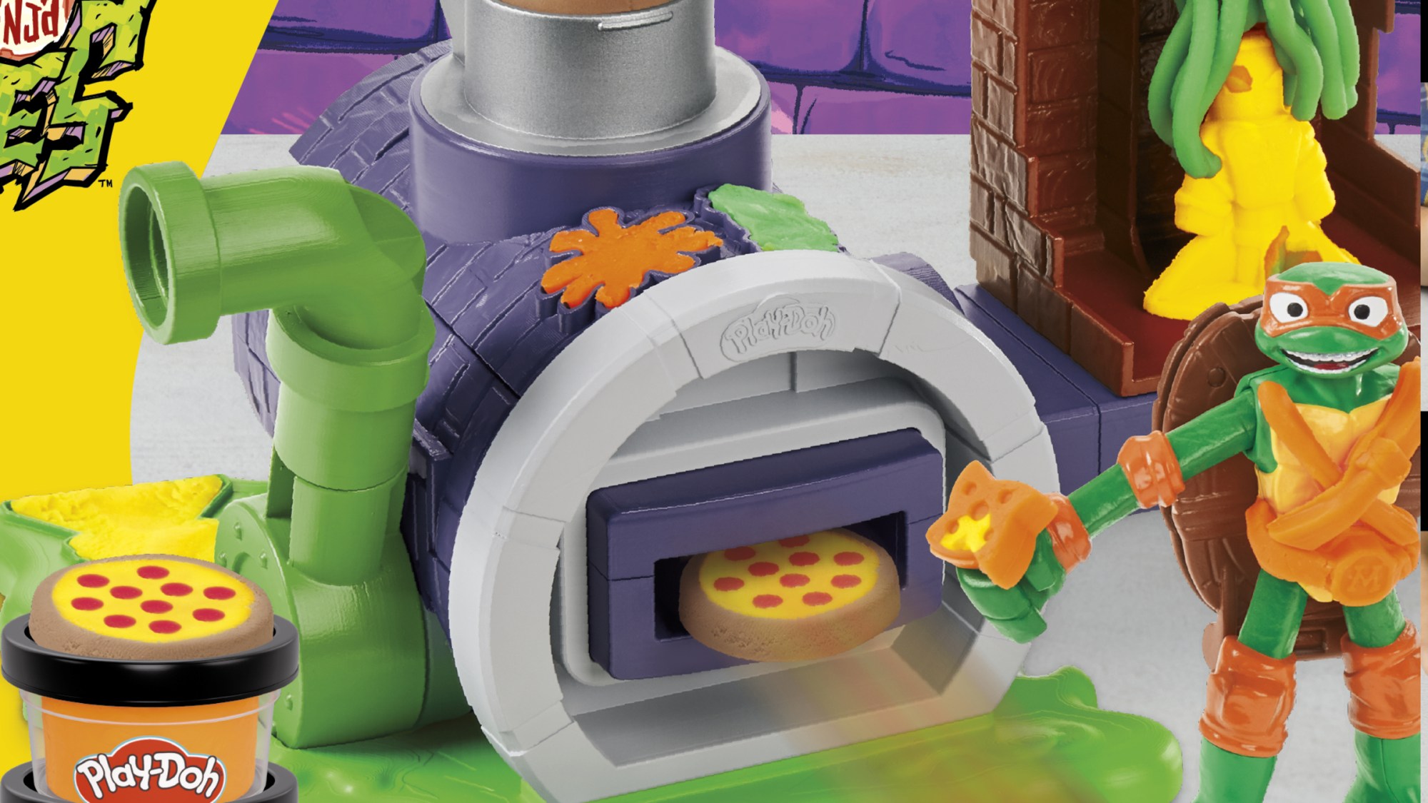 The Play-Doh x TMNT Lineup Is On Sale Now - ComicBook.com