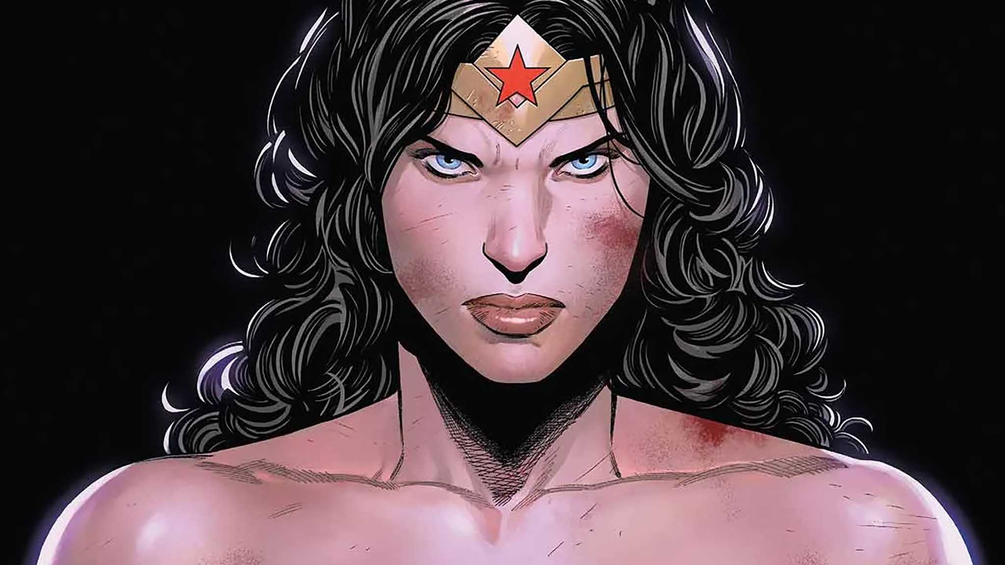 7 Great Things Tom King Has Done for Wonder Woman