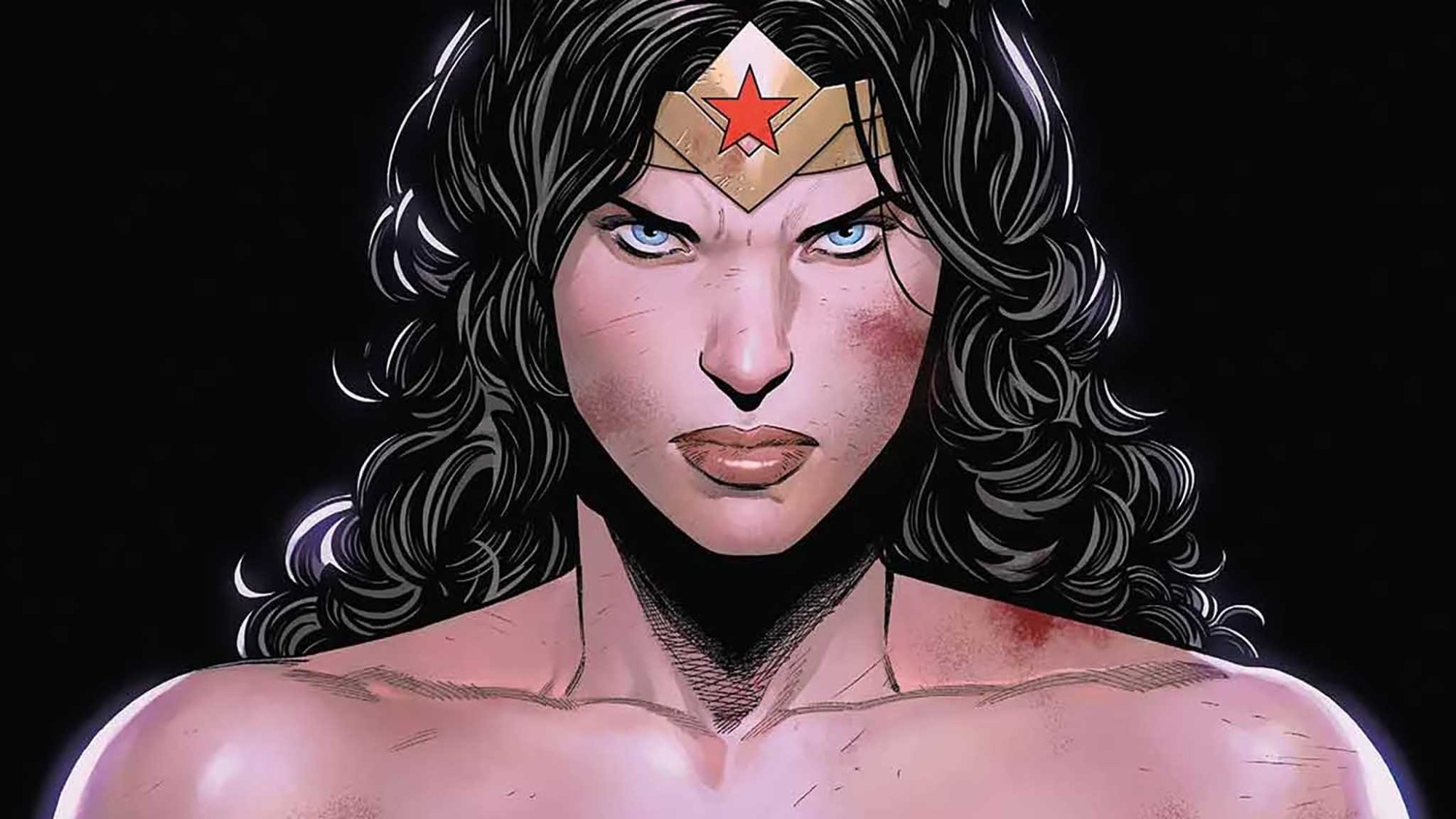 I Think Tom King’s Wonder Woman May Be One of DC’s Weakest Stories (And ...