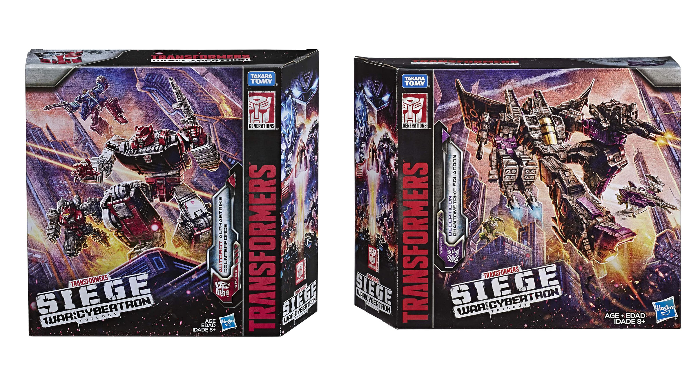 Rare Transformers War For Cybertron Siege Multipacks Are Back ...