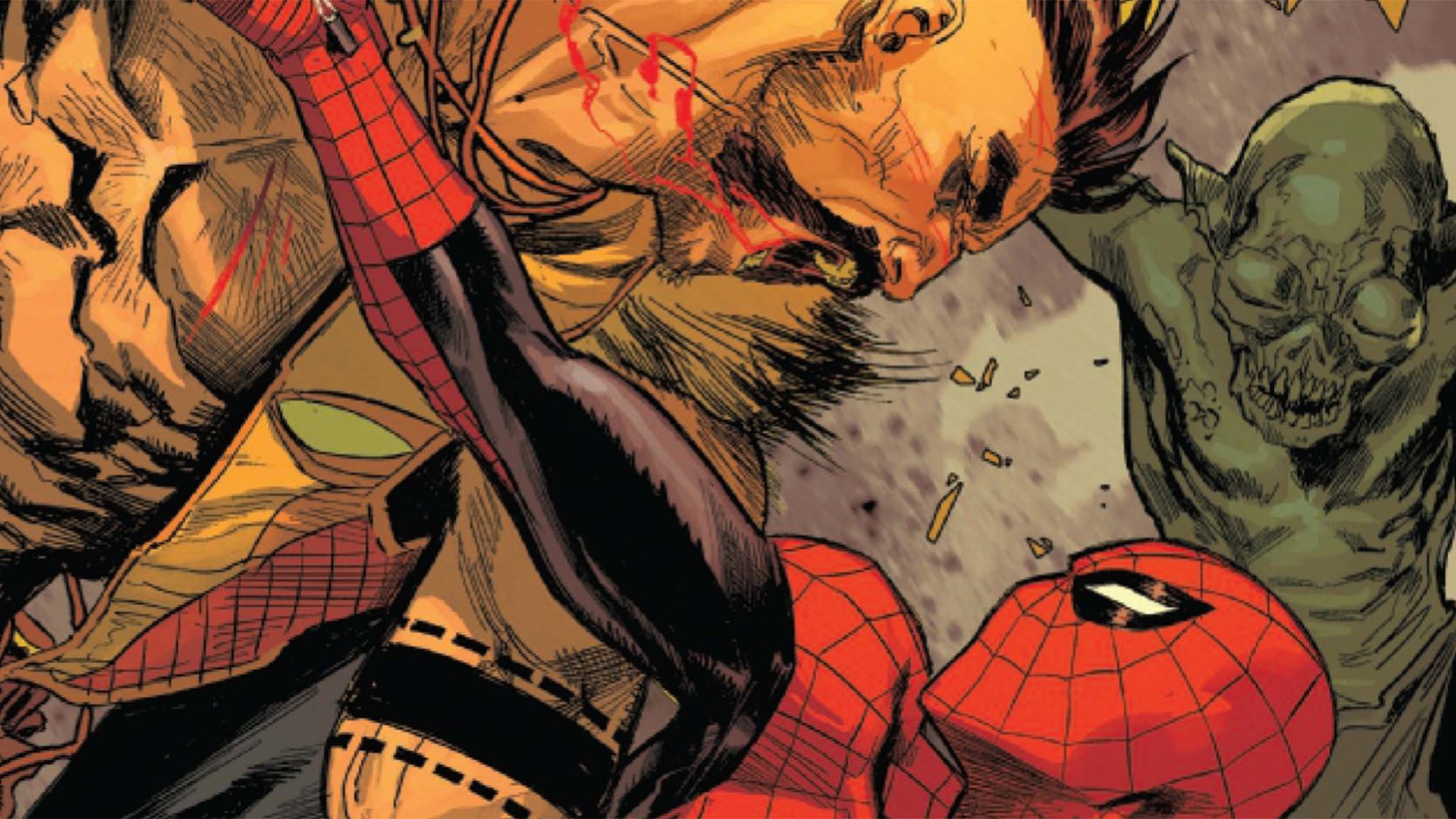 Spider-Man's Fight With Kraven the Hunter Ends With a Shocking Death ...