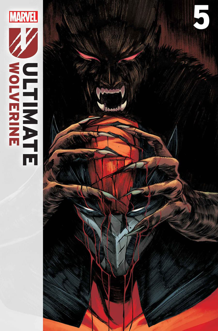 Marvel Reveals Ultimate Universe Debut of Sabretooth