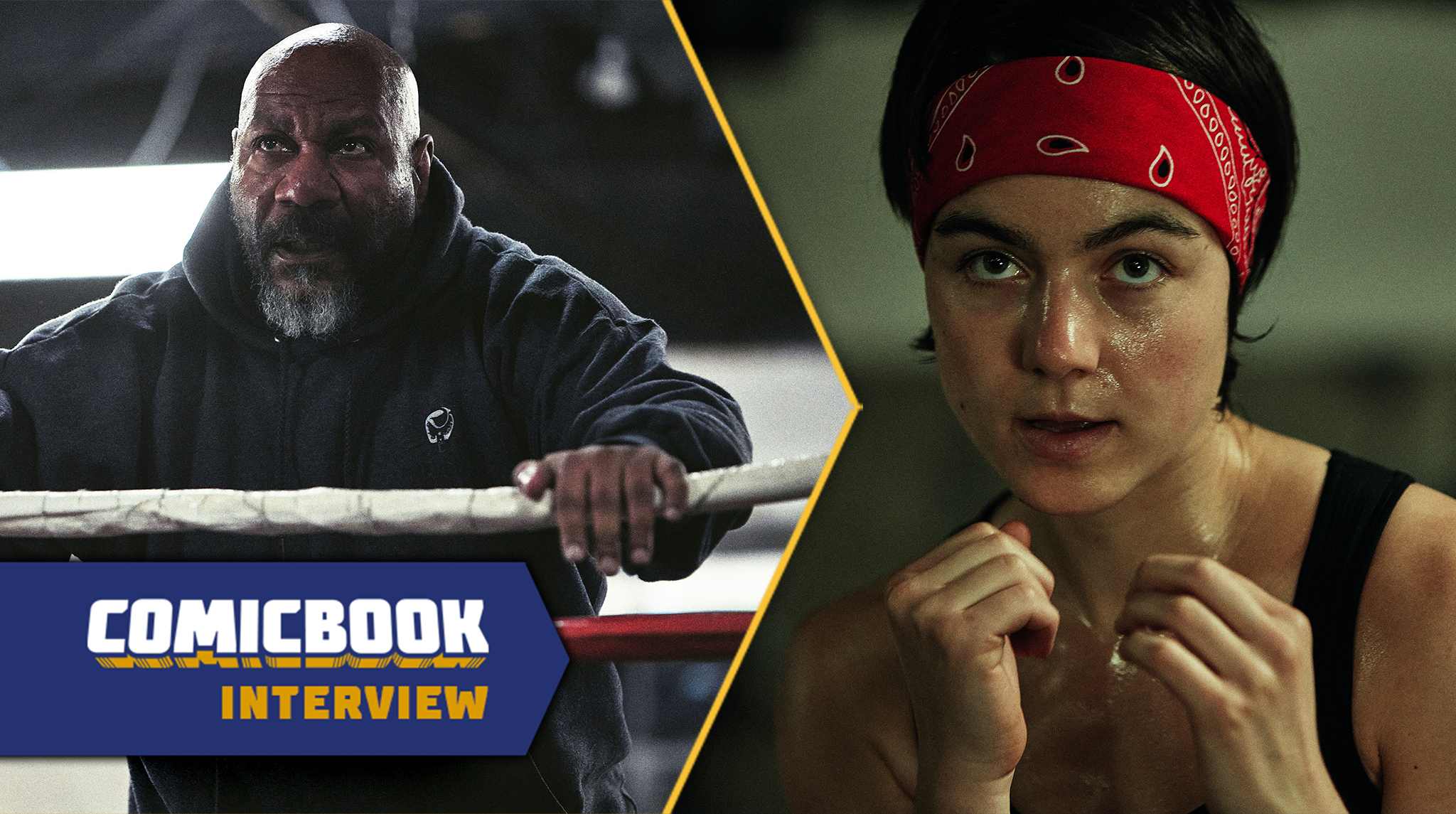 Uppercut Stars Talk Forming an Unconventional Connection for the Boxing ...