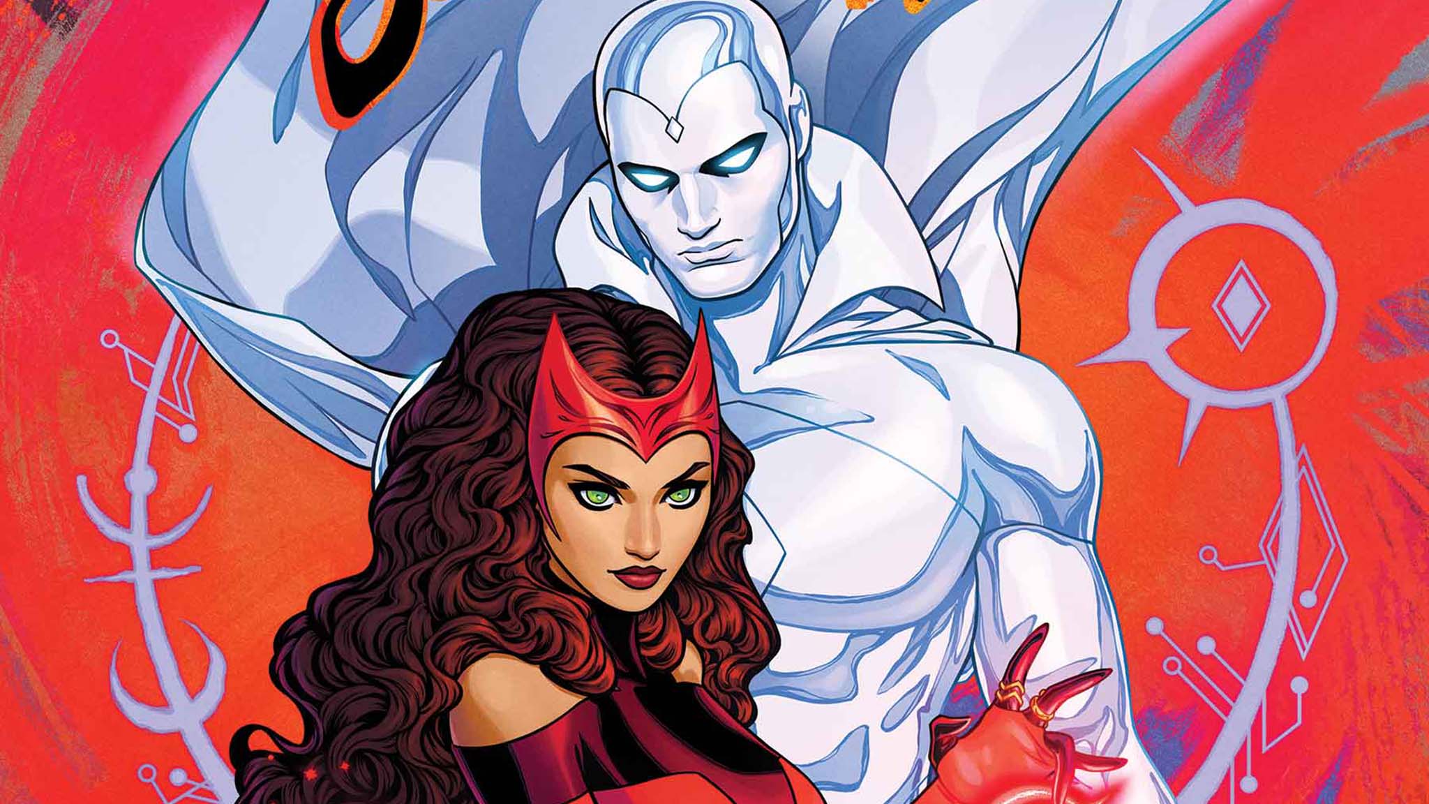 Scarlet Witch and Vision Reuniting in New Marvel Series (With Perfect ...