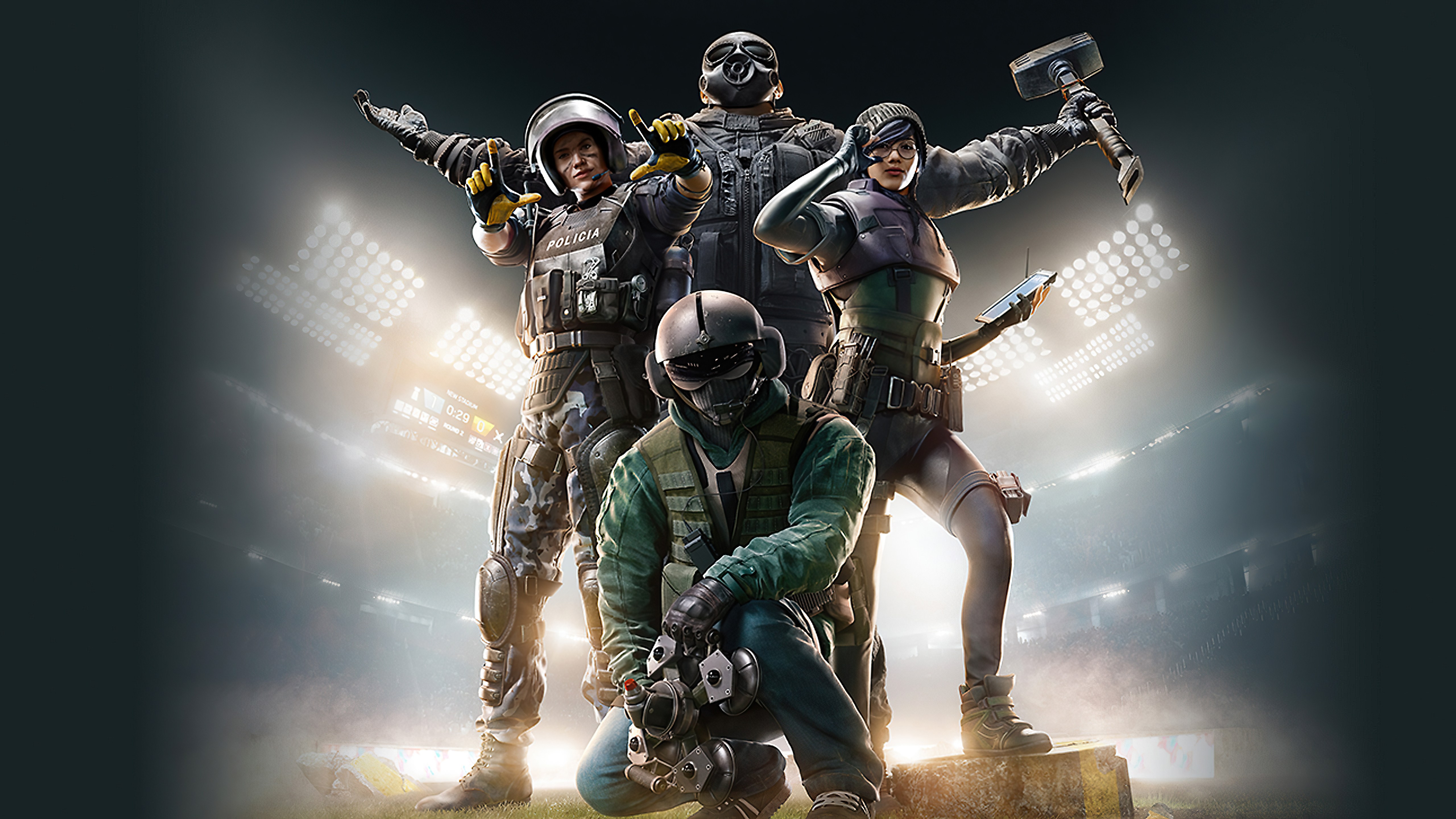 Rainbow Six Siege X Preview: A New Era
