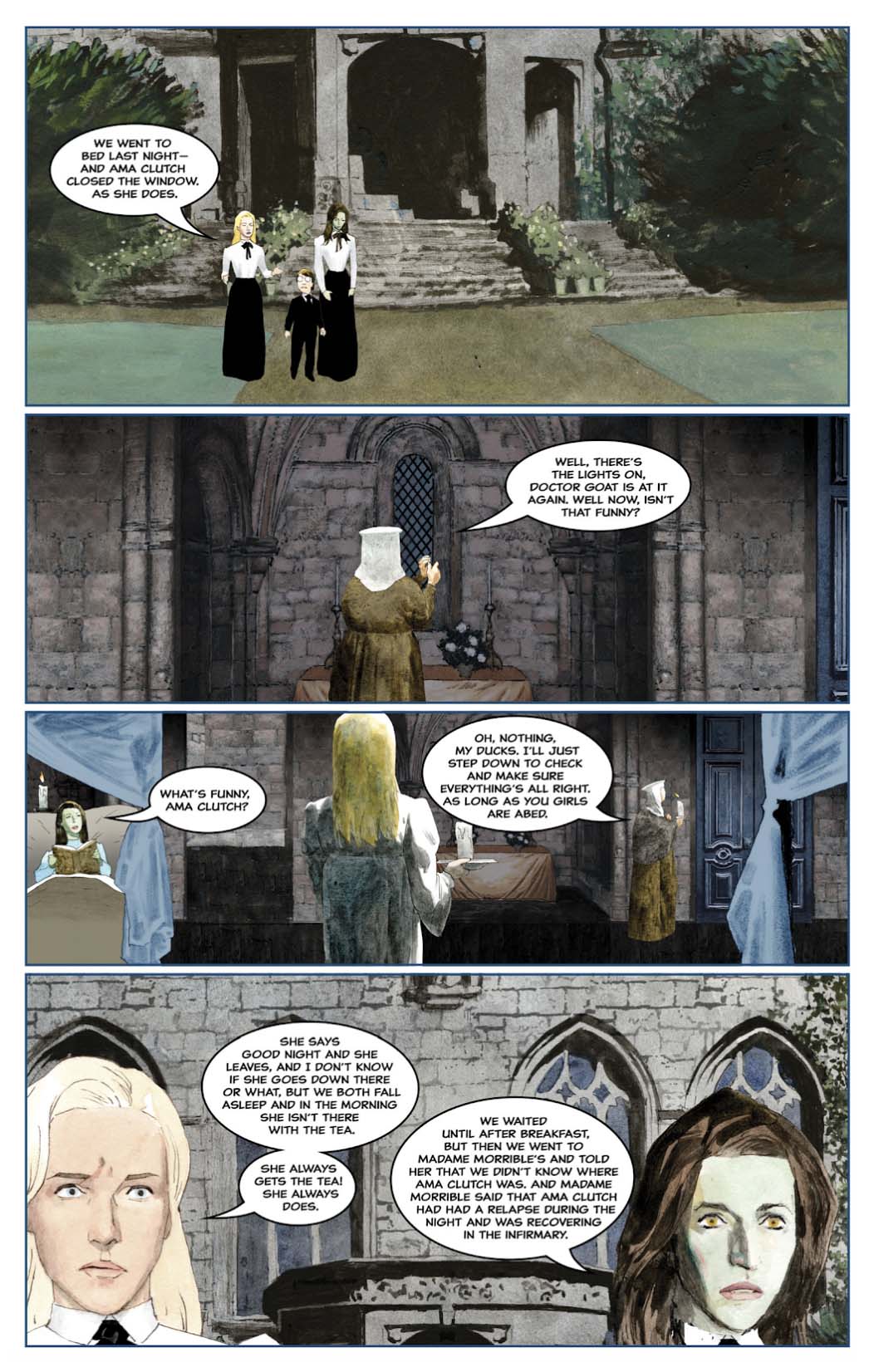 Wicked Is Getting a Graphic Novel (And We Have a First Look)