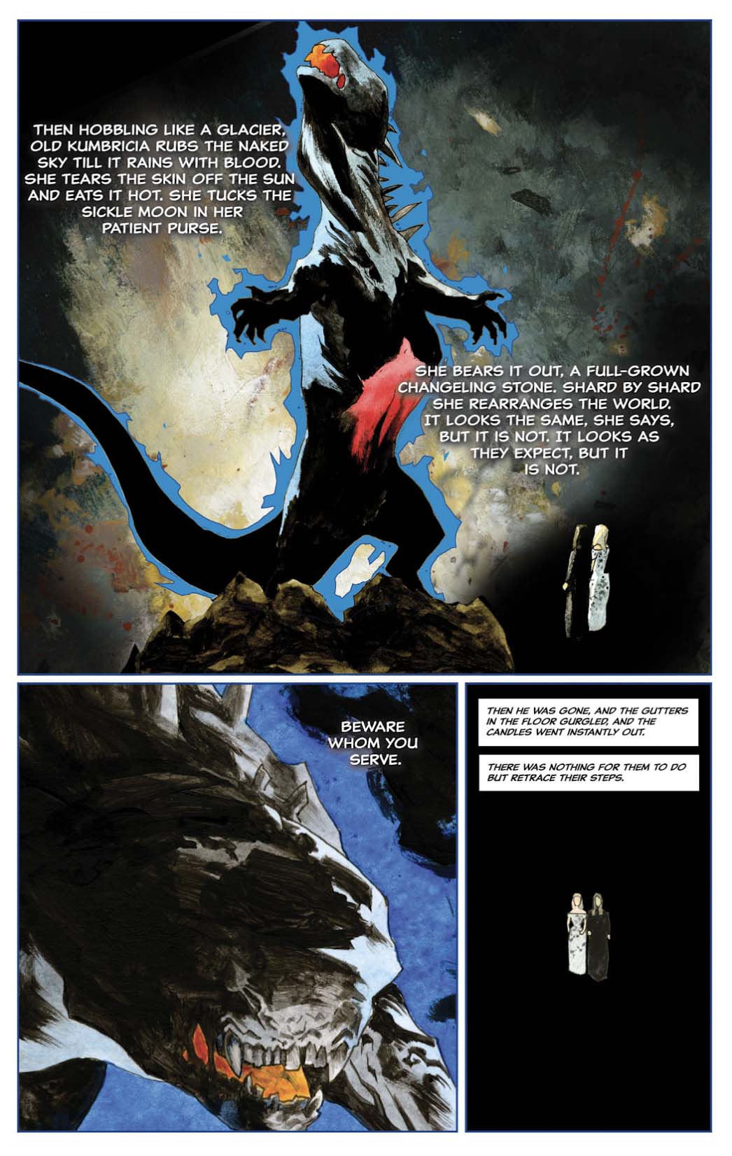 Wicked Is Getting a Graphic Novel (And We Have a First Look)