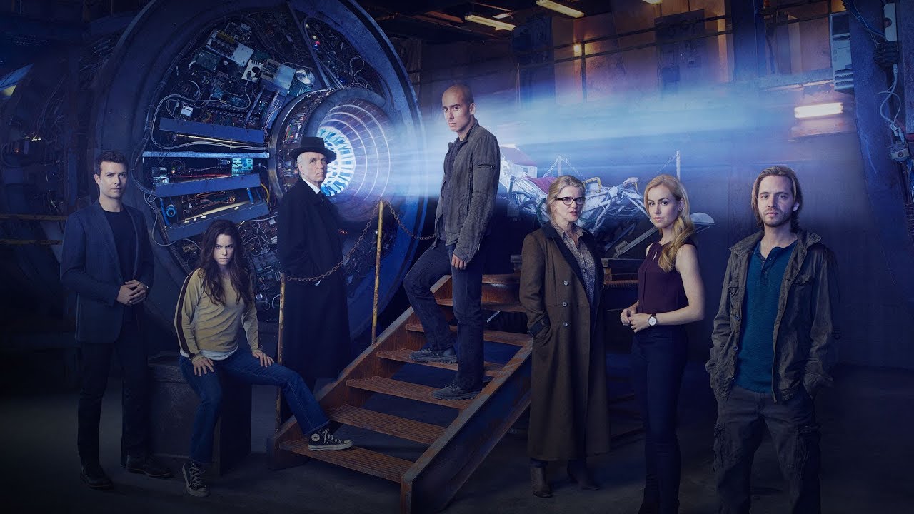 7 SYFY Channel Original TV Shows Still Worth Watching - ComicBook.com