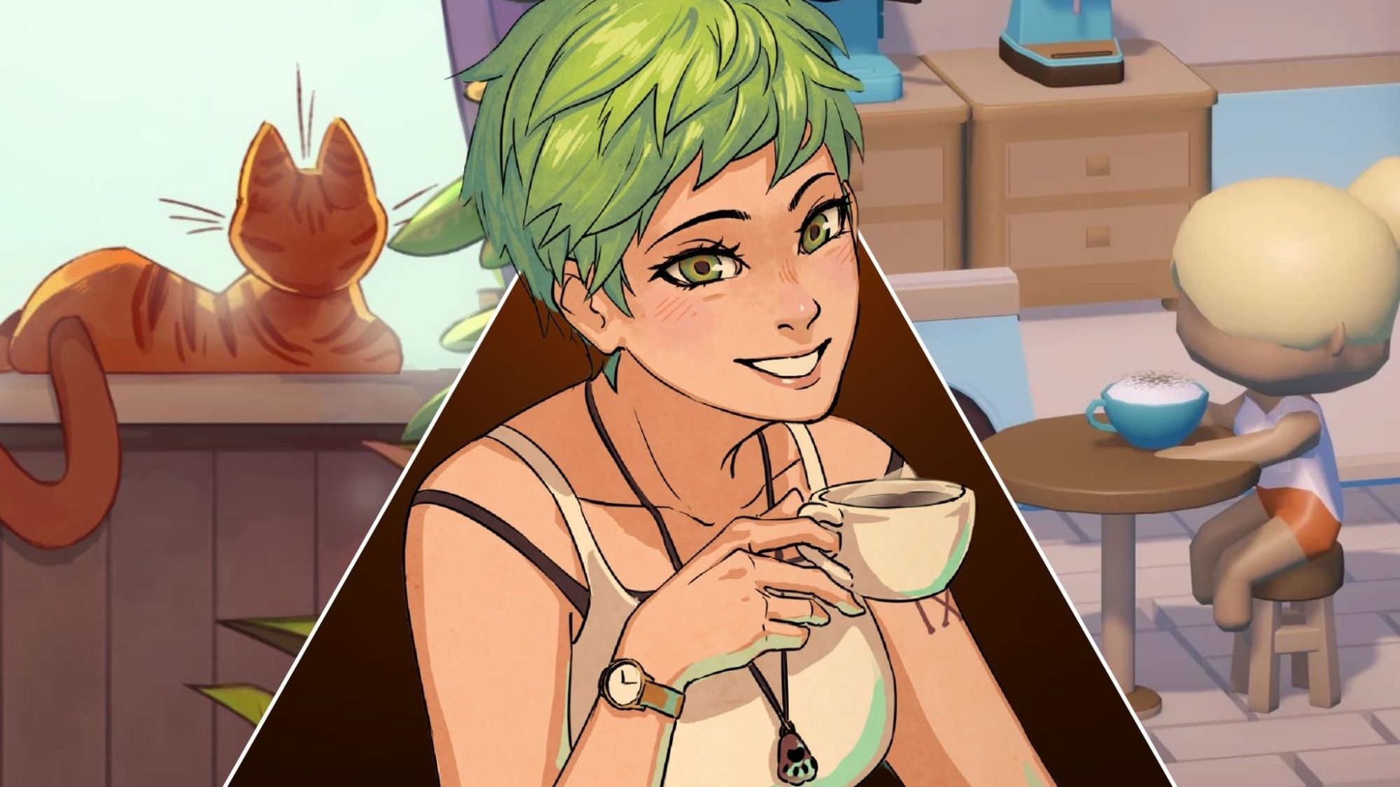 8 Best Cozy Coffee Shop Games - ComicBook.com