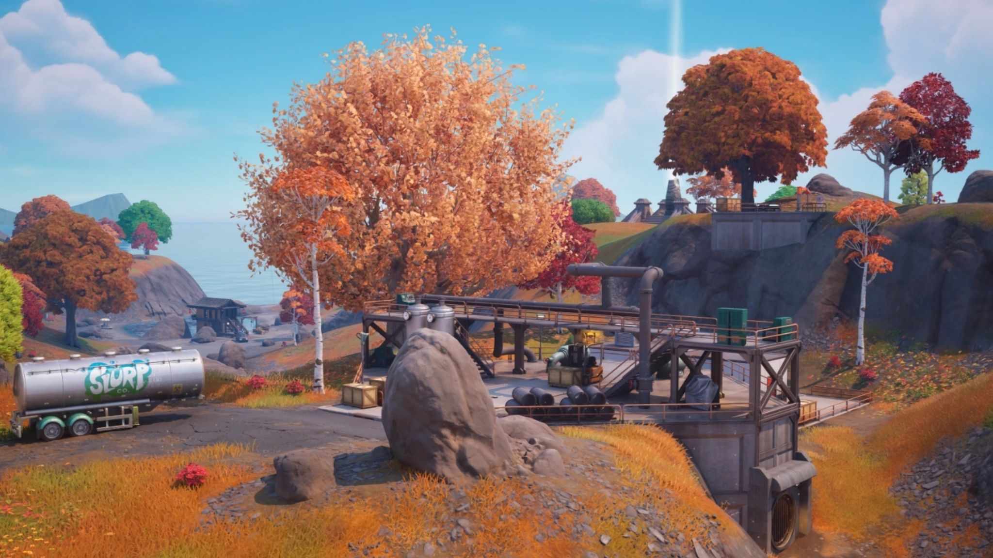 7 Best Drop Locations In Fortnite: Chapter 6, Season 2