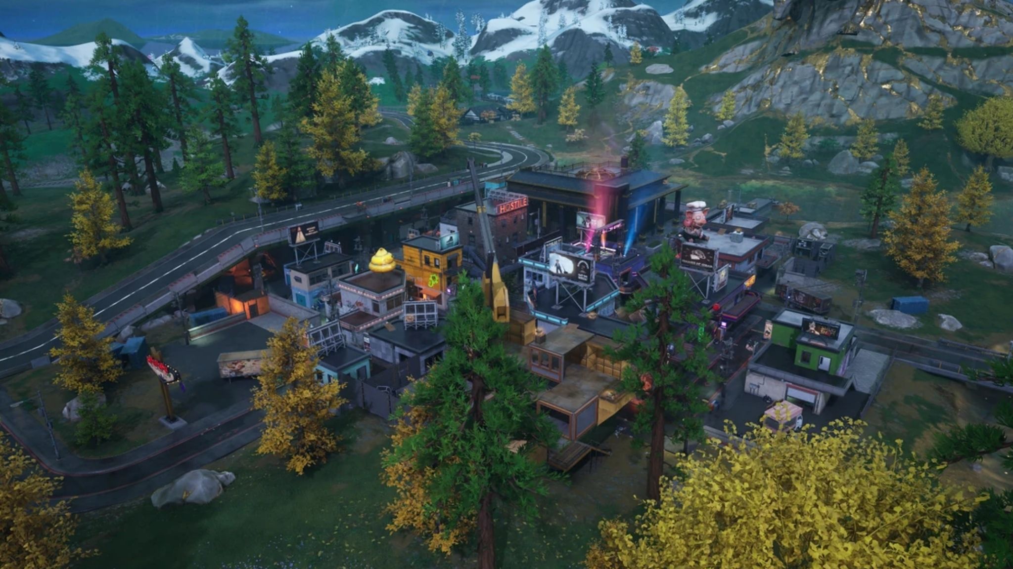 7 Best Drop Locations In Fortnite: Chapter 6, Season 2