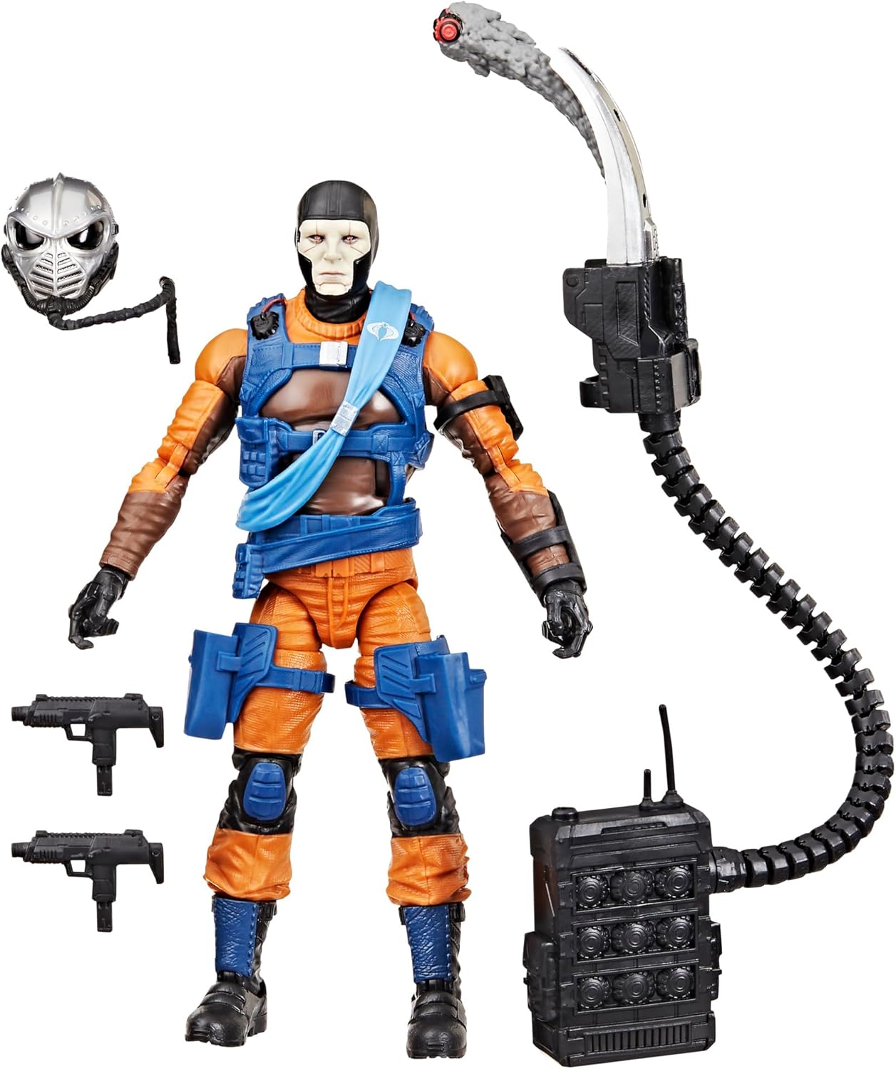 G.I. Joe Classified March 2025 Livestream Pre-Orders Are Here ...