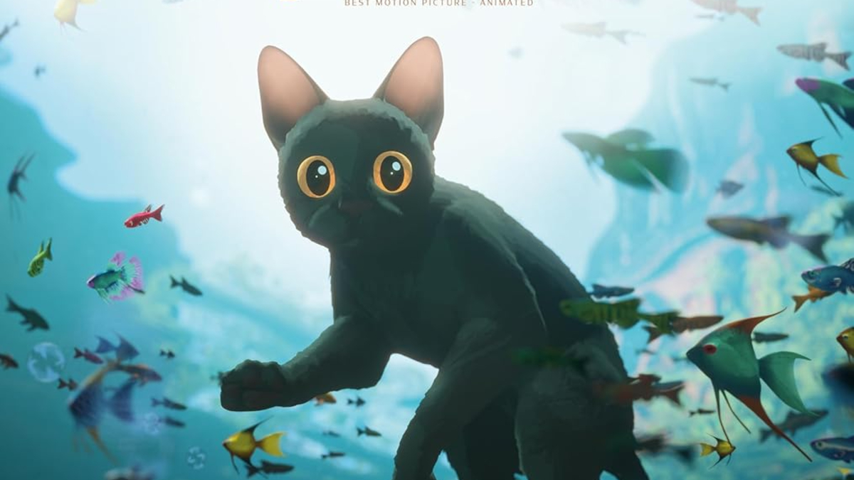 Flow Gets 4K Blu-ray Criterion Release After Academy Awards Win ...