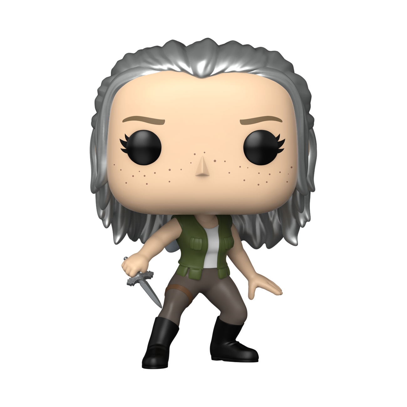 Funko Releases First Book-to-Figure Pops With The Powerless Lineup ...