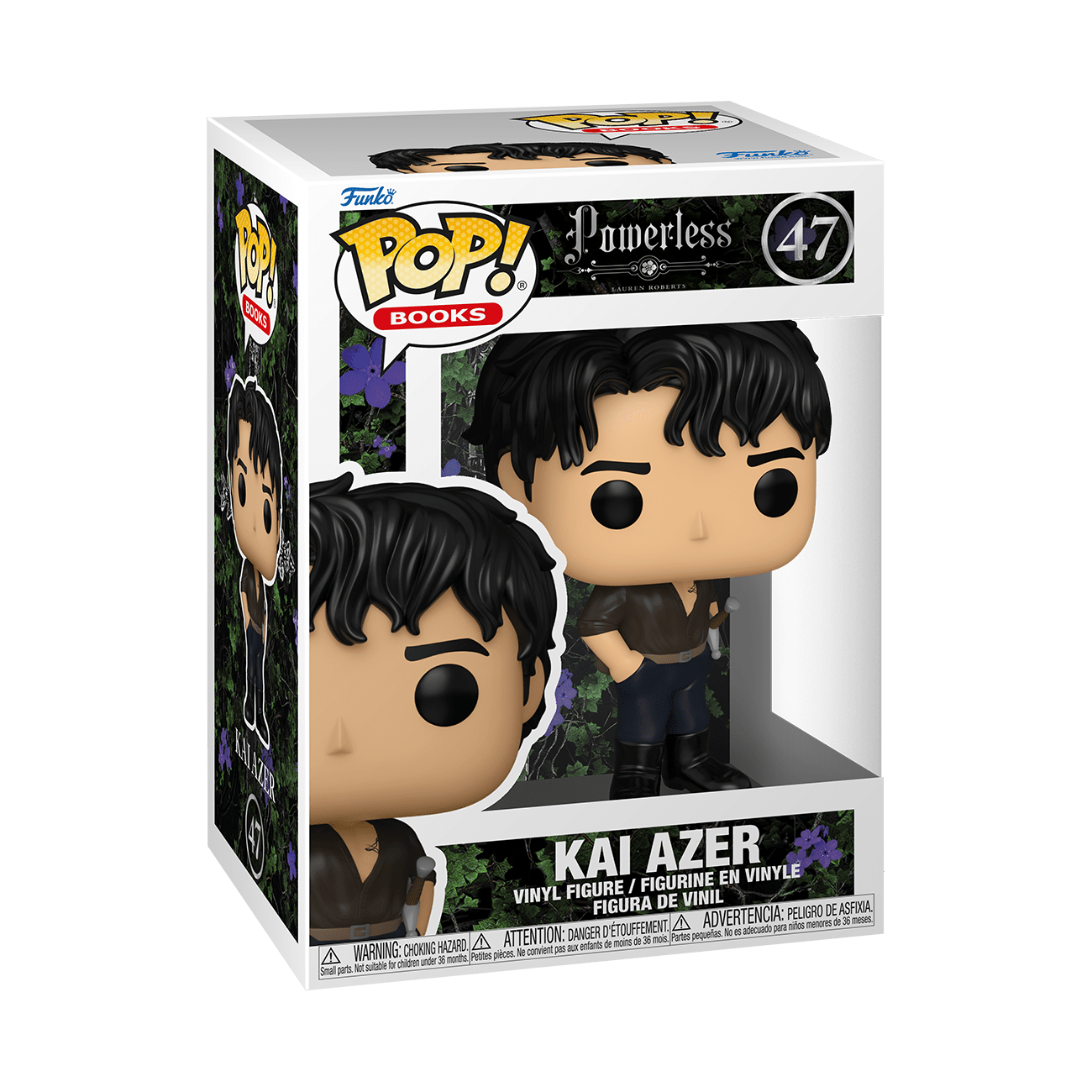 Funko Releases First Book-to-Figure Pops With The Powerless Lineup - ComicBook.com