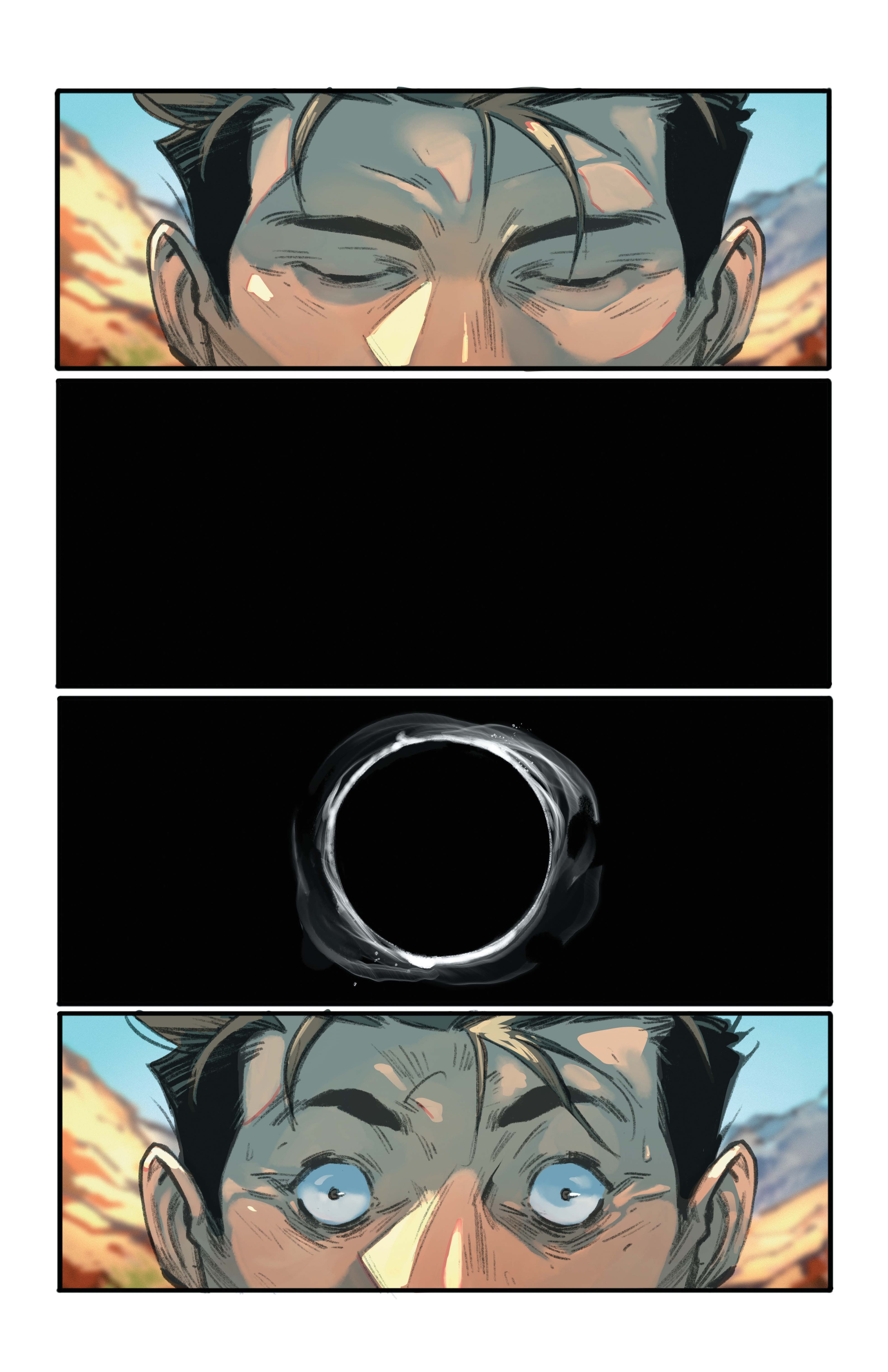 DC's Absolute Green Lantern Team Teases Hal Jordan's Very Bad Day ...