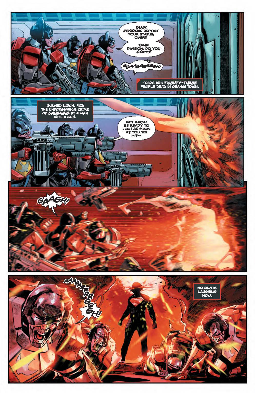 Absolute Superman's Jason Aaron Teases Heartbreaking Fate of Krypton ...