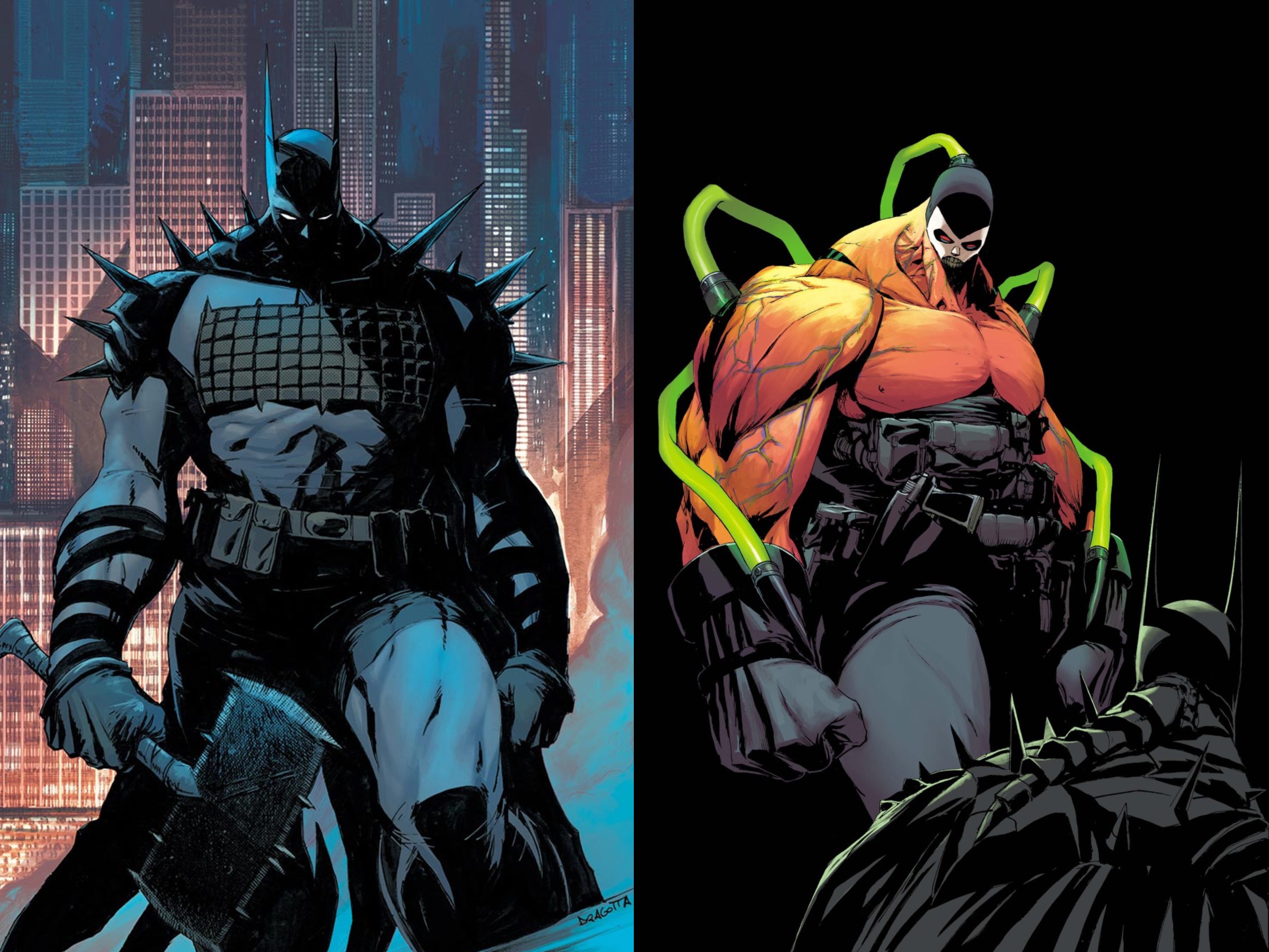 Batman Villain Co-Creator Slams DC's Redesign: "Total Abomination"