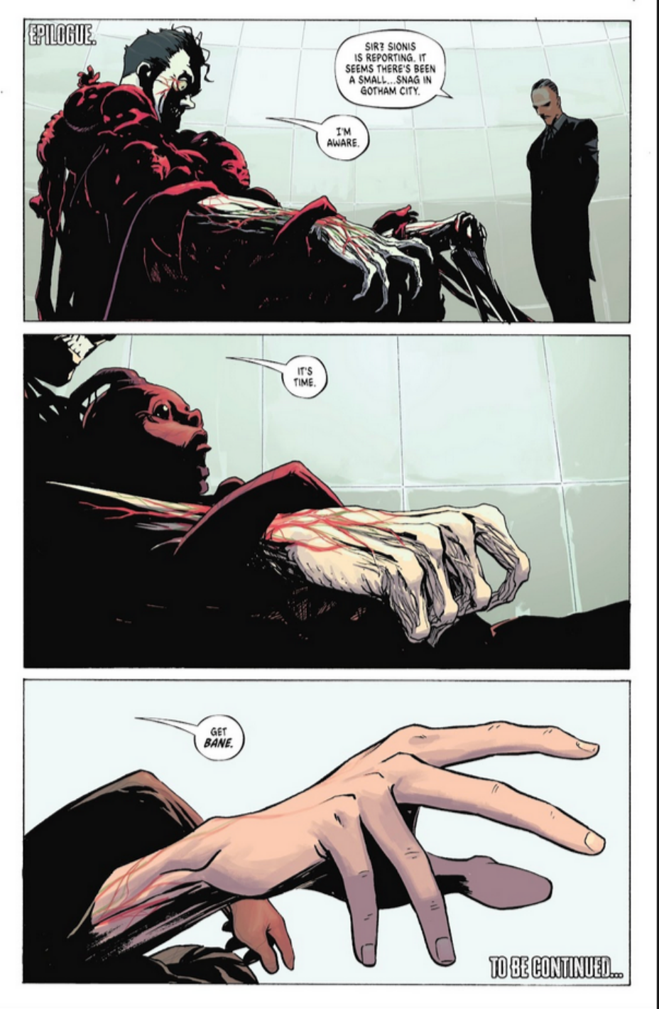 Absolute Batman Teases the Dark Knight’s Next Big Villains - ComicBook.com