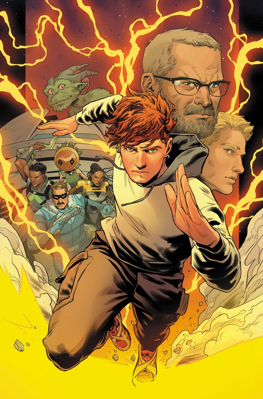 Absolute Flash Makes a Major Change to Wally West's Rogues Gallery ...