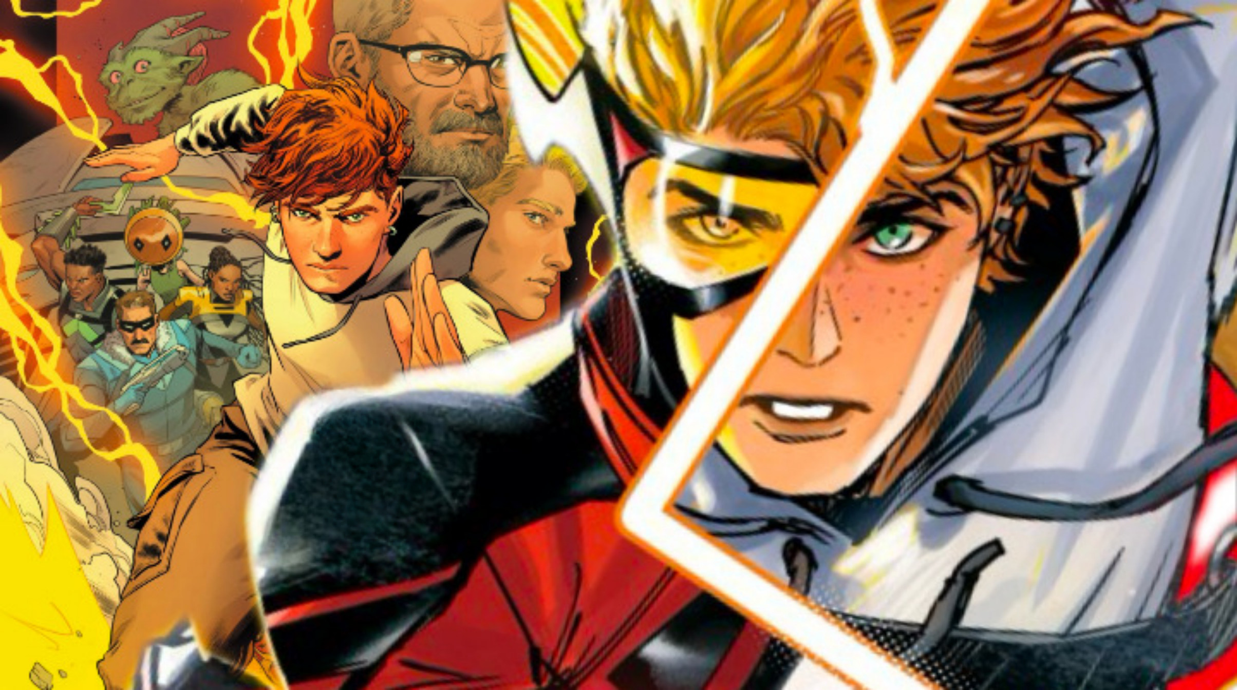 Absolute Flash Makes a Major Change to Wally West's Rogues Gallery ...