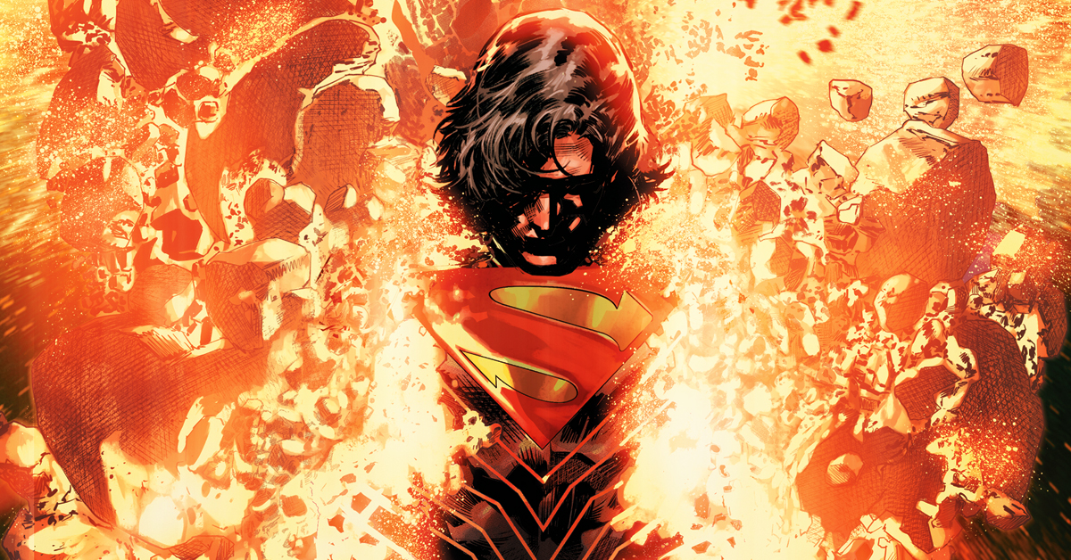 Absolute Superman's Jason Aaron Teases Heartbreaking Fate of Krypton ...