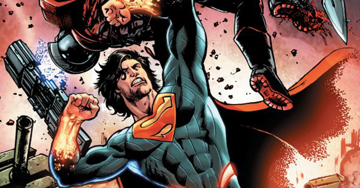 DC Reveals Absolute Superman's Major Changes to the Death of Krypton ...