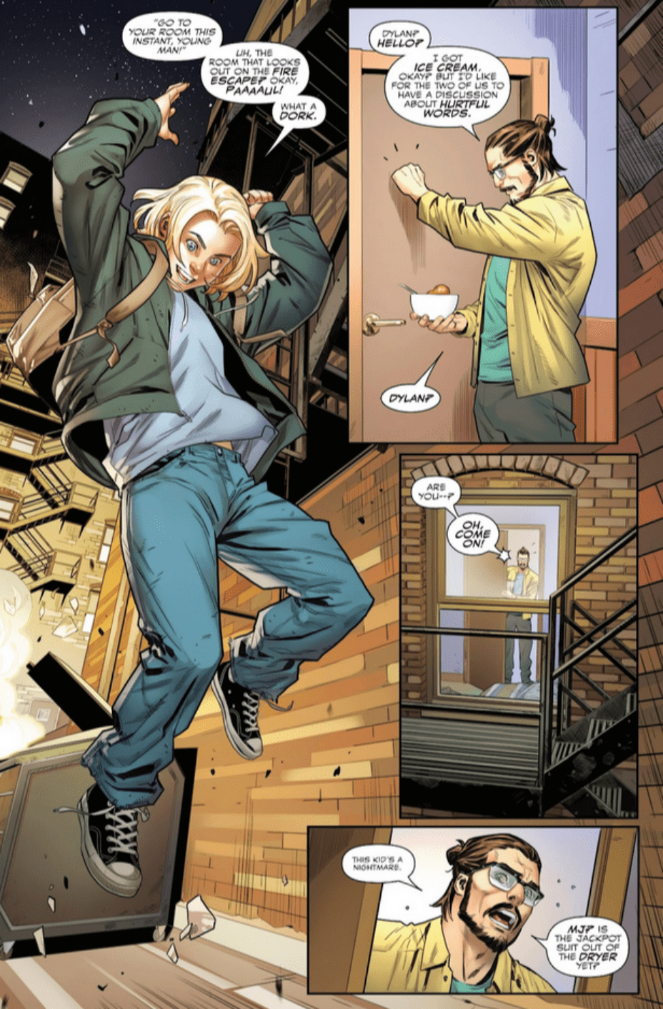 Marvel's New Venom Might Be the Most Hated Spider-Man Character