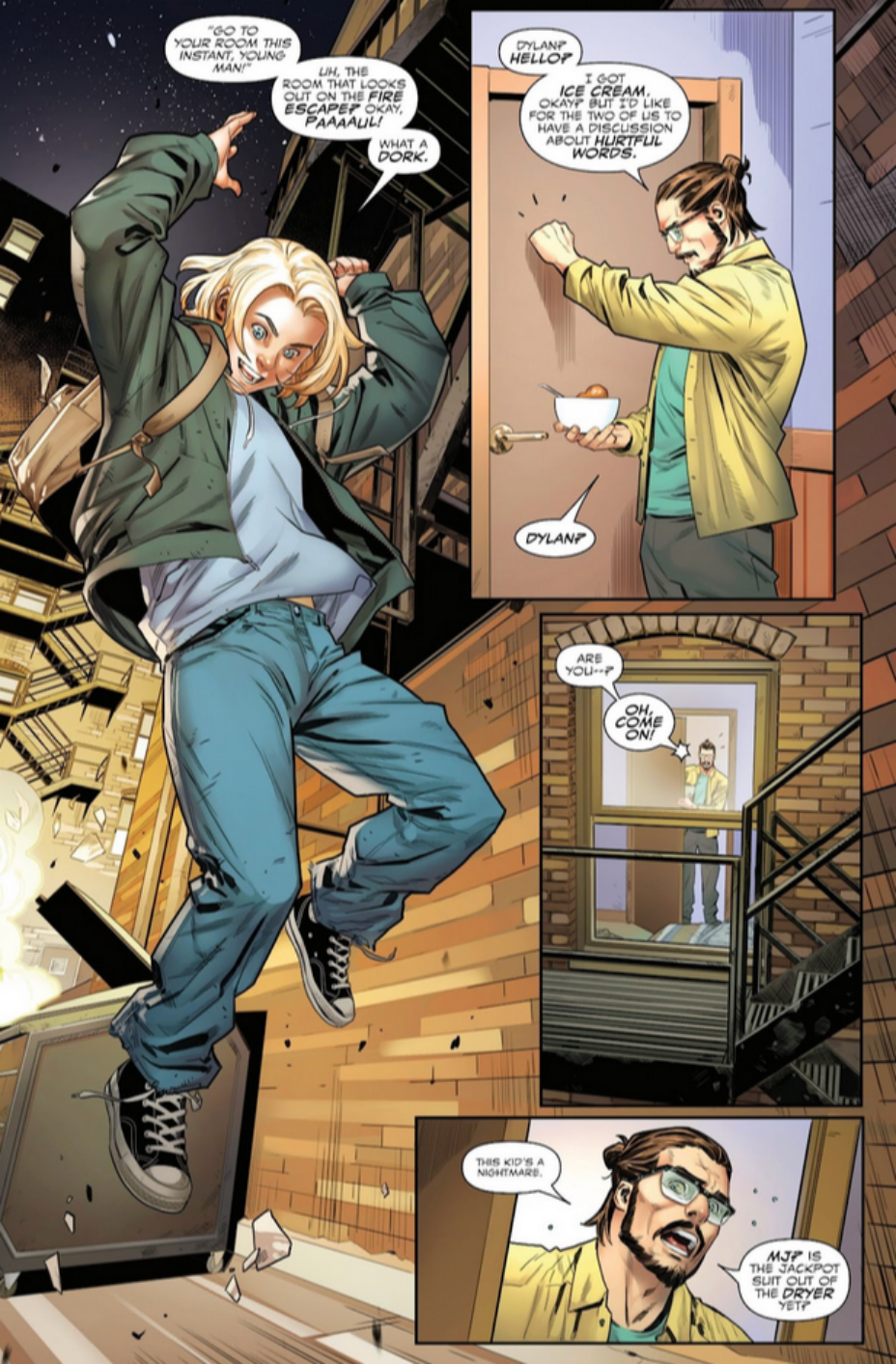 Marvel's New Venom Might Be the Most Hated Spider-Man Character