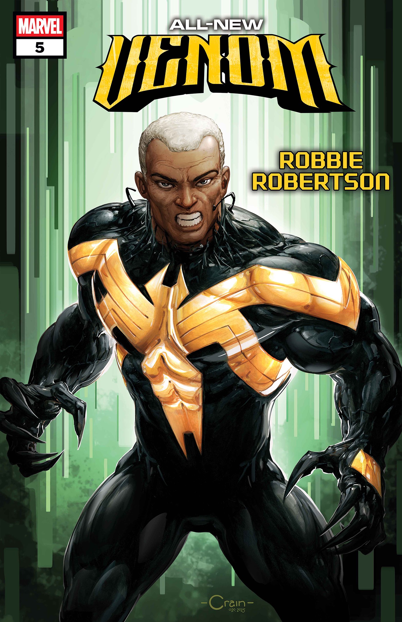 Marvel's New Venom Might Be the Most Hated Spider-Man Character