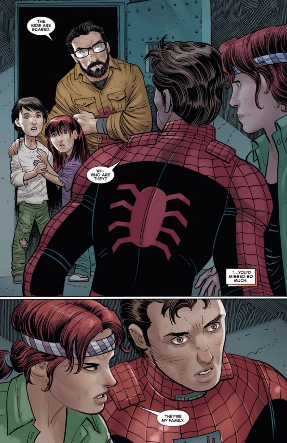 Marvel's New Venom Might Be the Most Hated Spider-Man Character