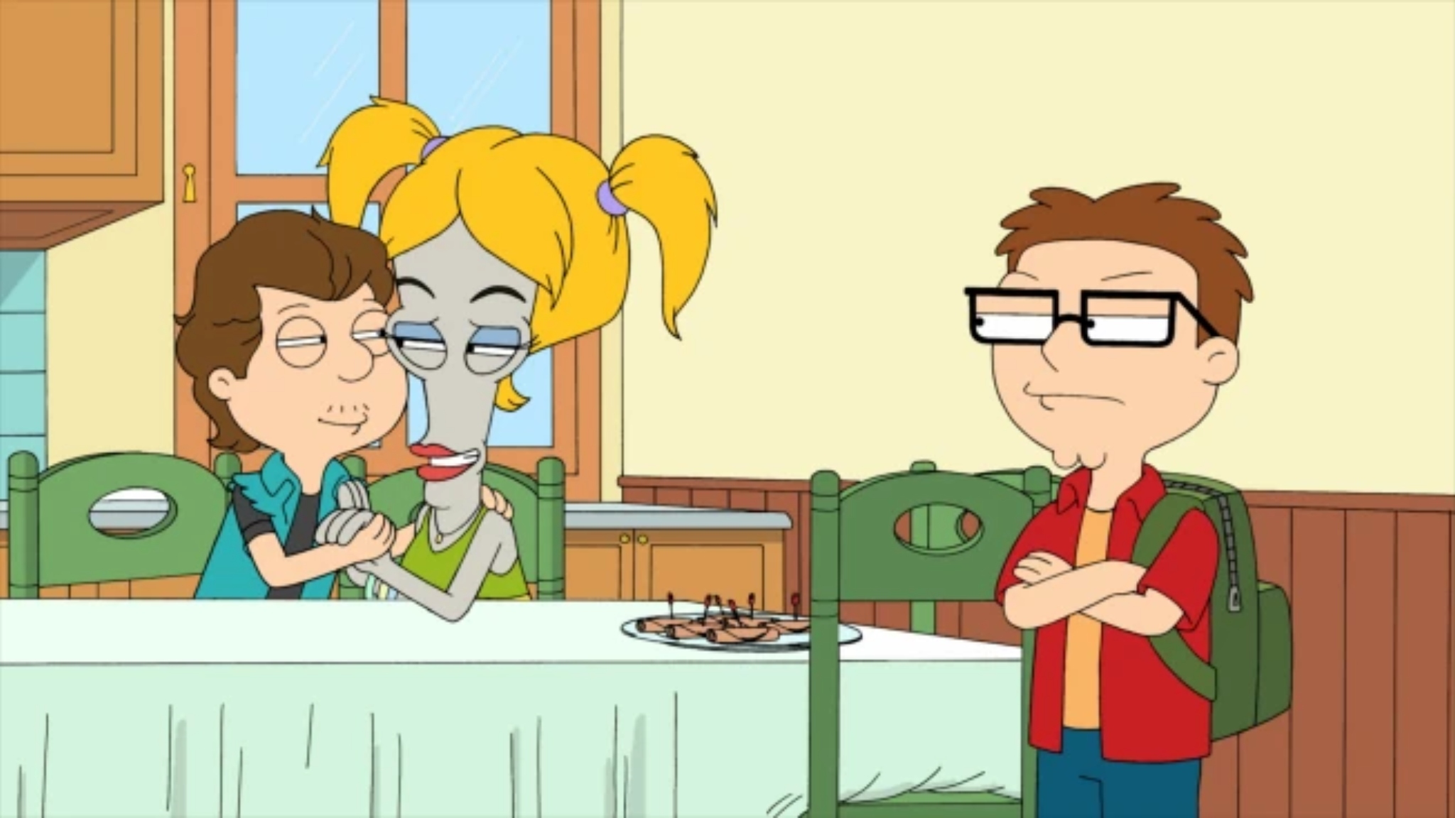 10 Best Roger Personas in American Dad, Ranked