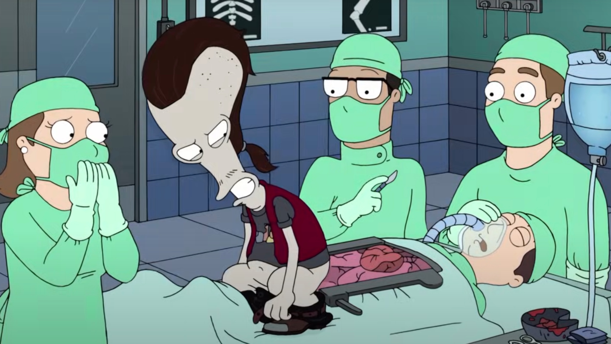 10 Best Roger Personas in American Dad, Ranked