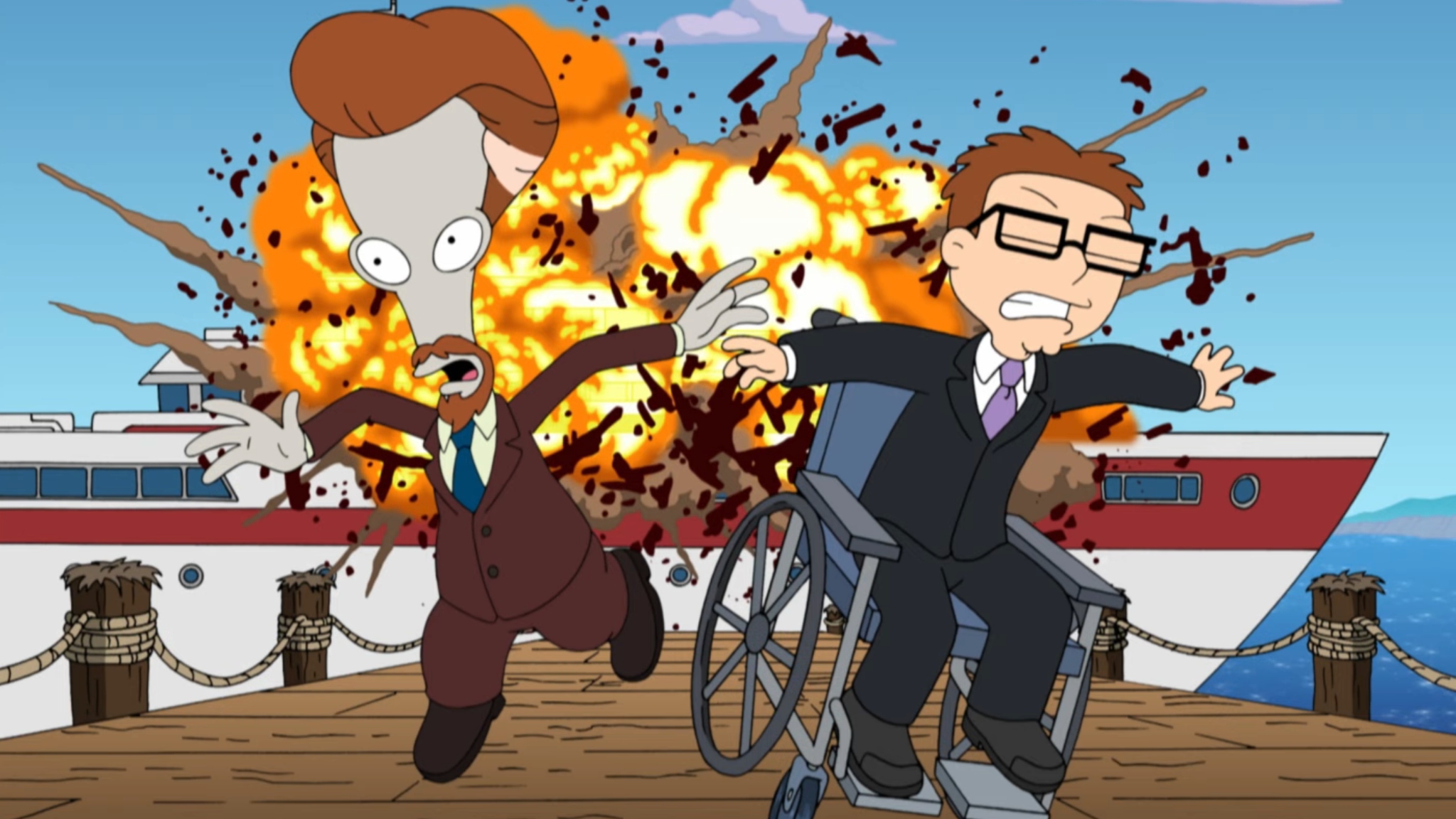 10 Best Roger Personas in American Dad, Ranked