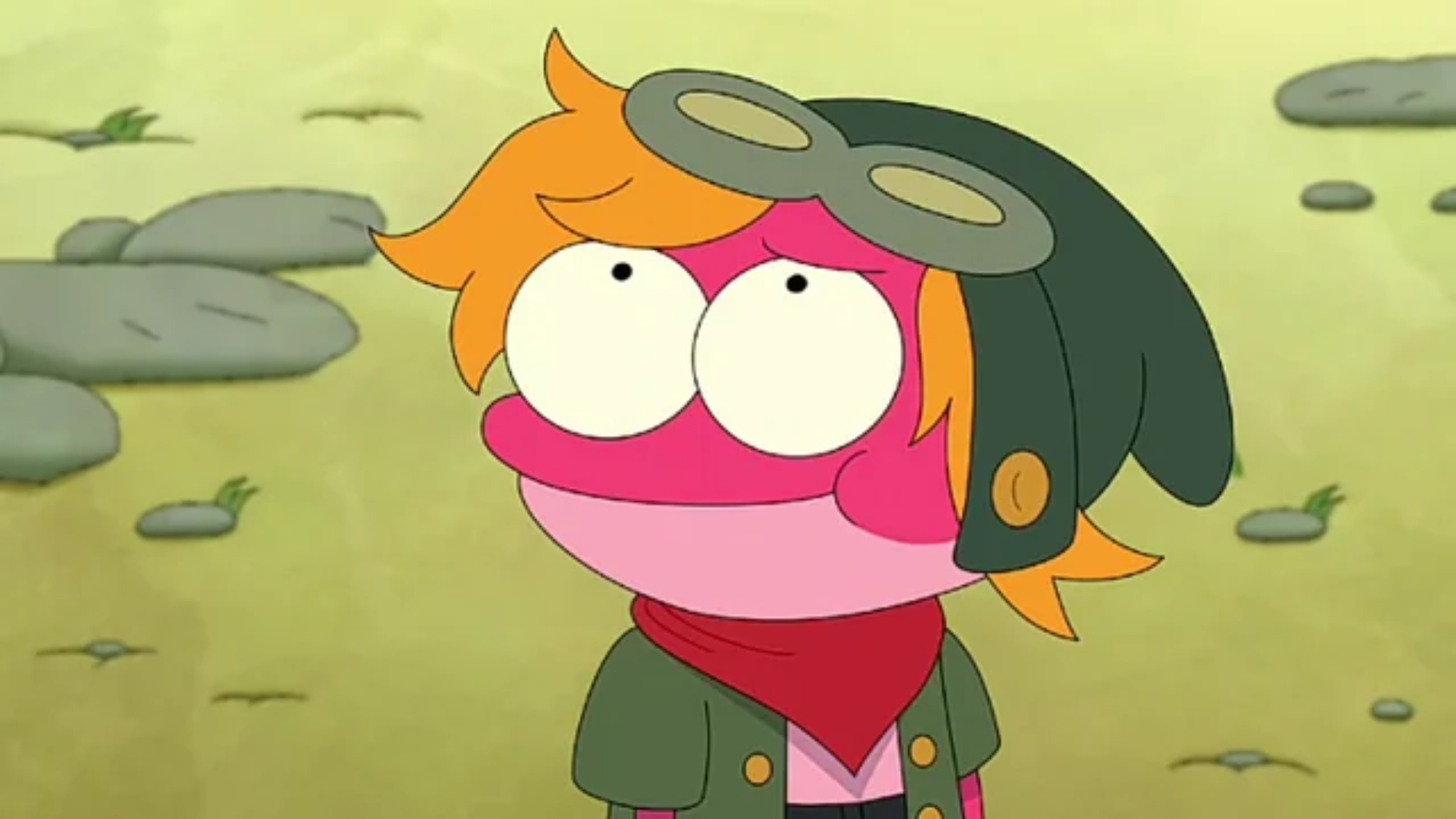 Amphibia Creator Teases Sprig's Return for New Project