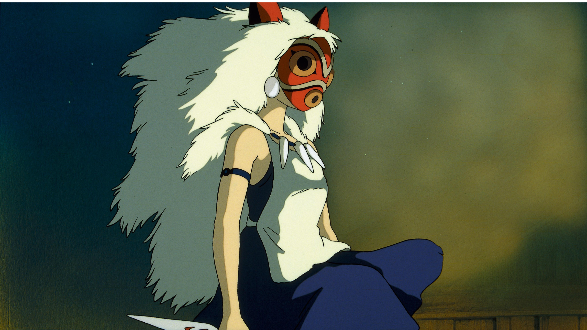 Amidst Ghibli AI Controversy, Princess Mononoke's IMAX Revival Thrives ...