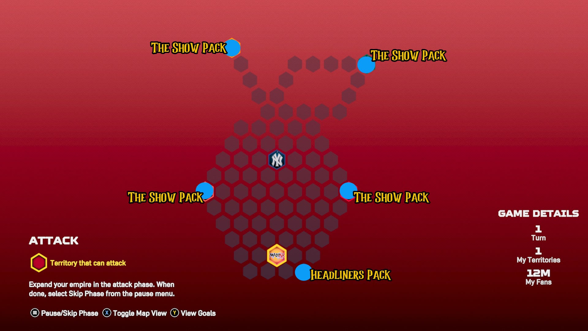 MLB The Show 25: All Hidden Rewards for Apple Map - ComicBook.com