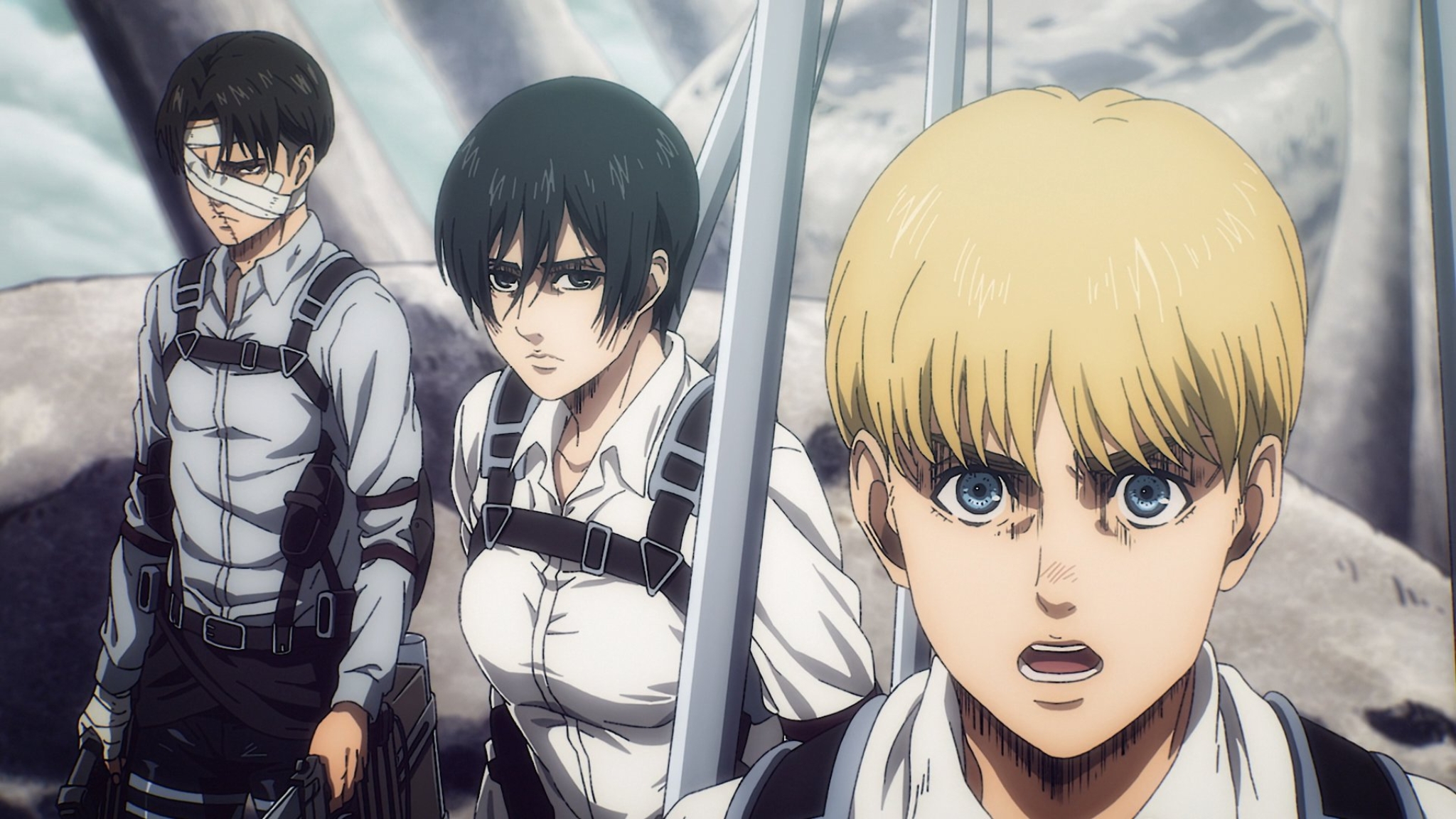 Attack on Titan's Rumbling Could Have Been Stopped by This Fallen Hero ...
