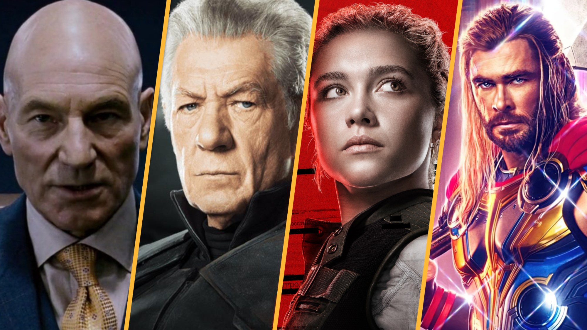 Avengers: Doomsday - The Entire Cast Confirmed By Marvel Studios ...