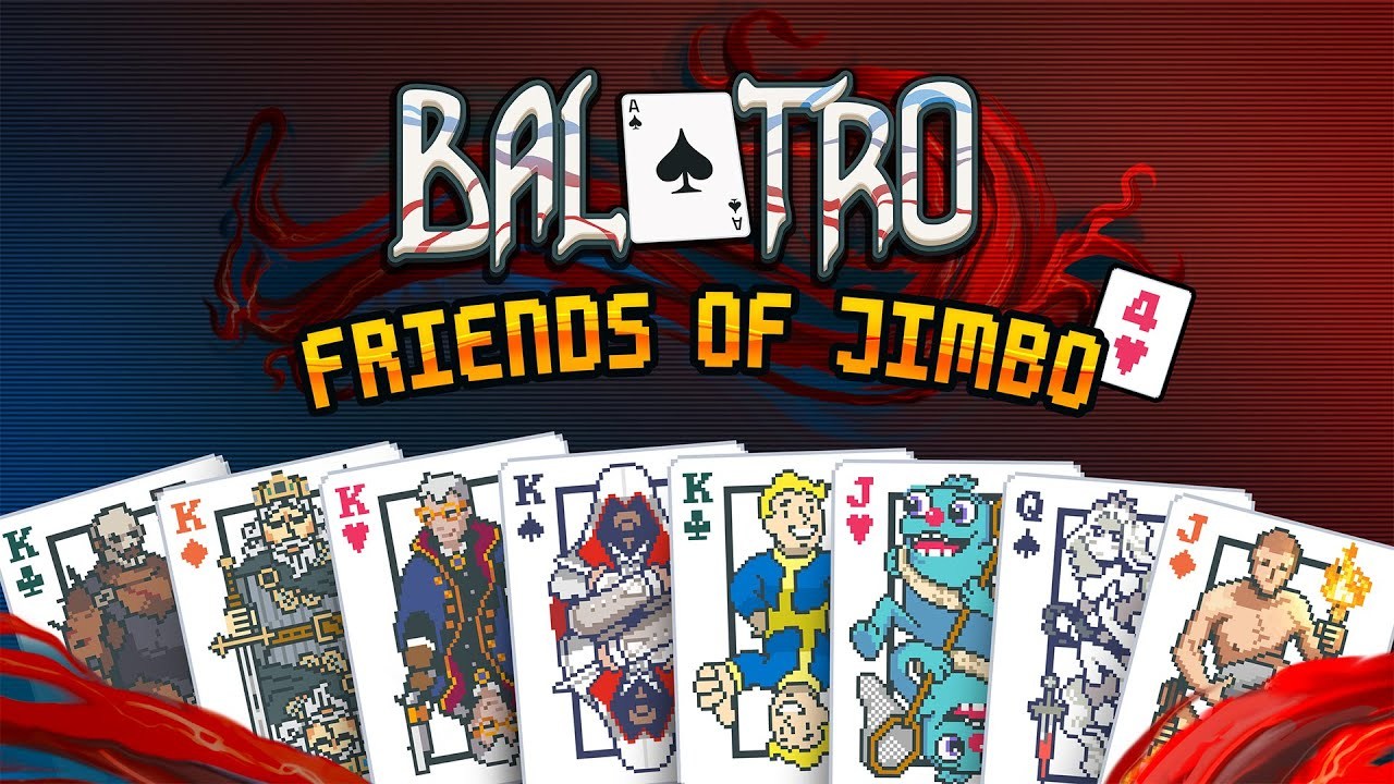 Balatro Developer Was Shocked by Reviews, Expected "Average Ratings of ...