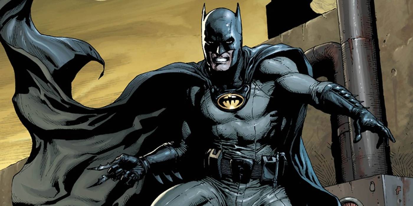 5 Biggest Changes Batman: Earth One Made to The Dark Knight
