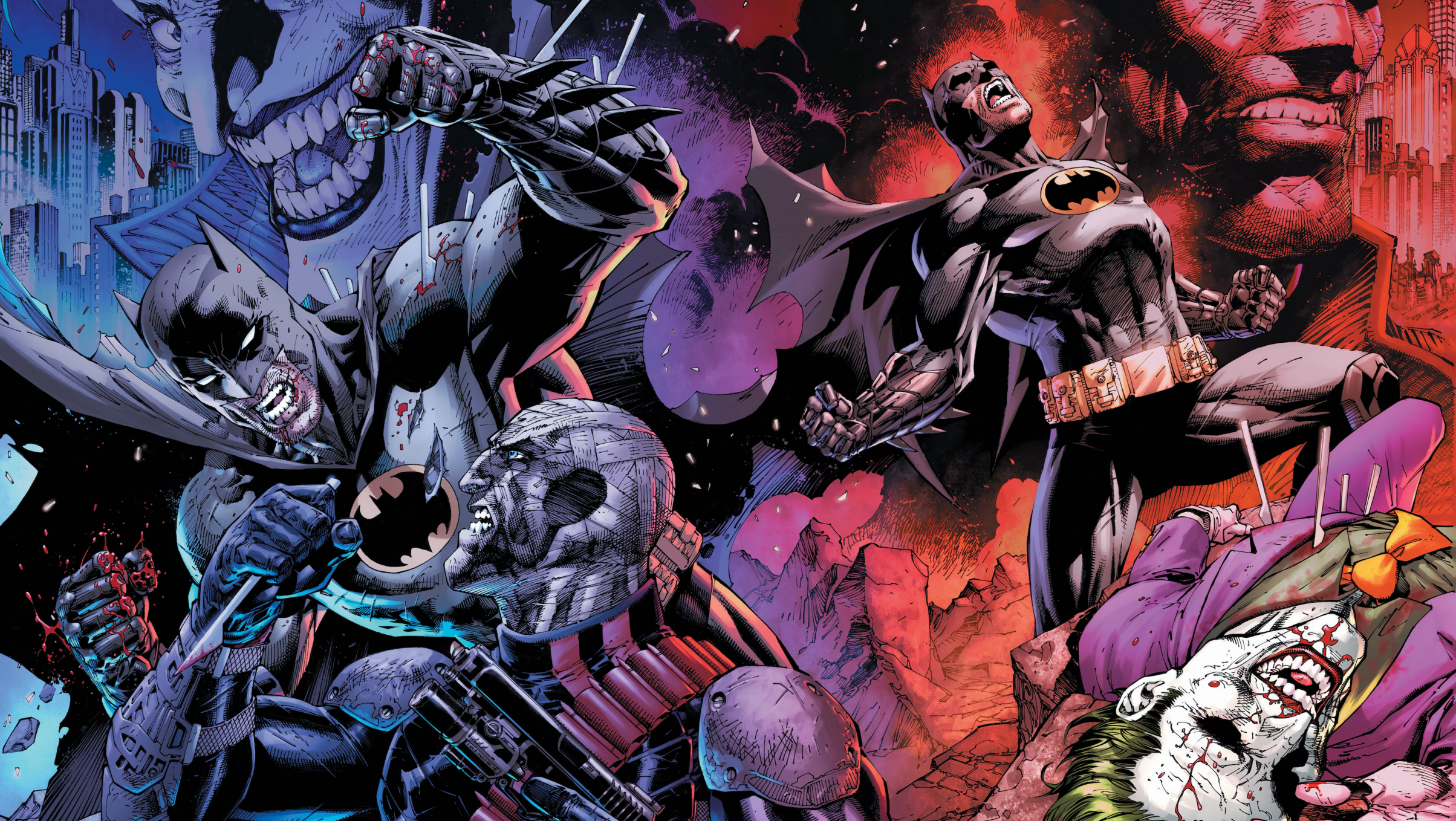 It’s Time for DC to Be Done With Jason Todd and Hush 2 is the Perfect ...