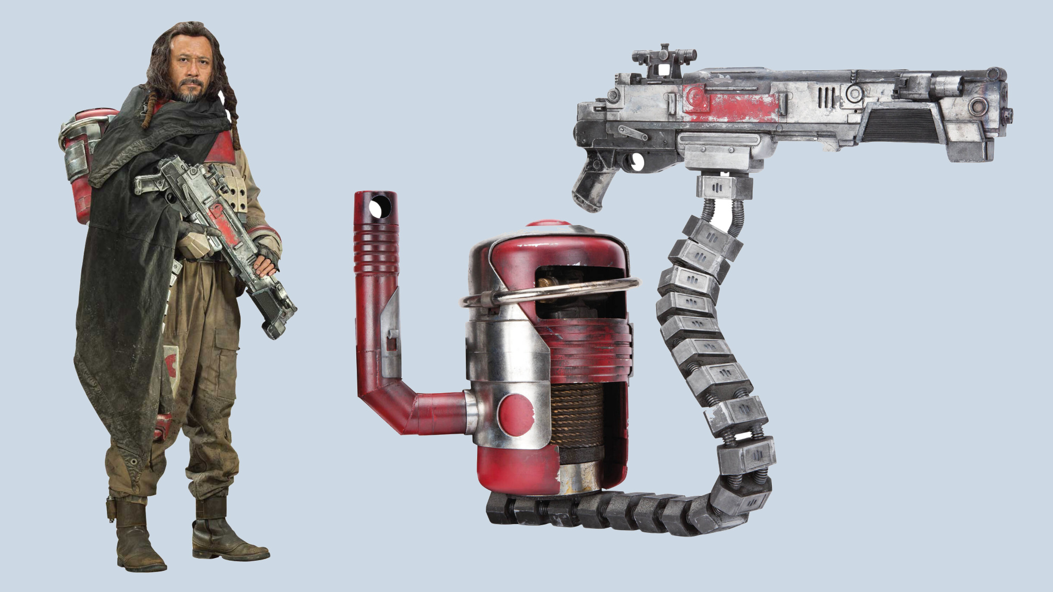 10 Coolest Star Wars Blasters Ranked (Chewie's Bowcaster Is #3 ...