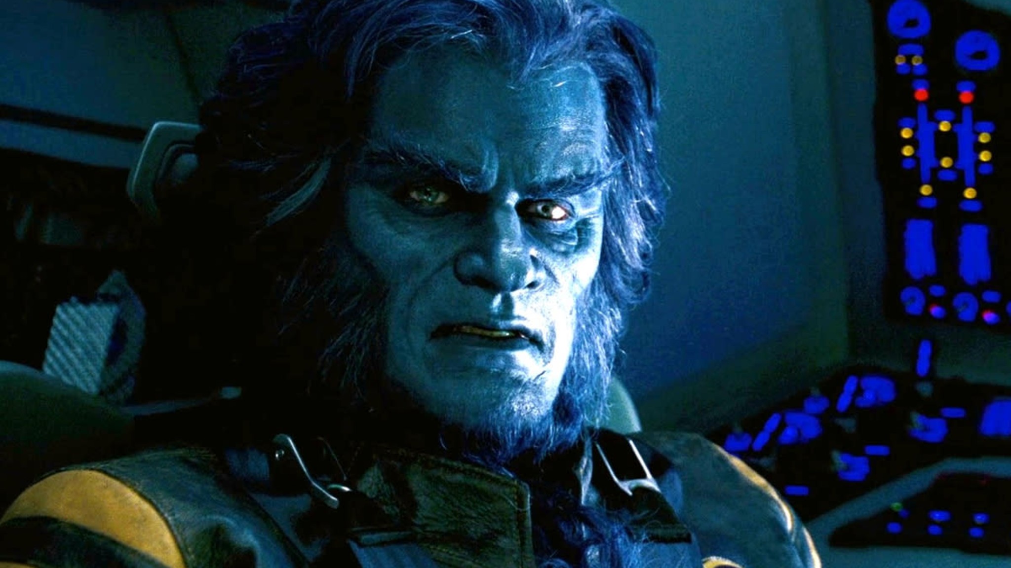 Avengers: Doomsday Casts First X-Men Character With Kelsey Grammer's Beast