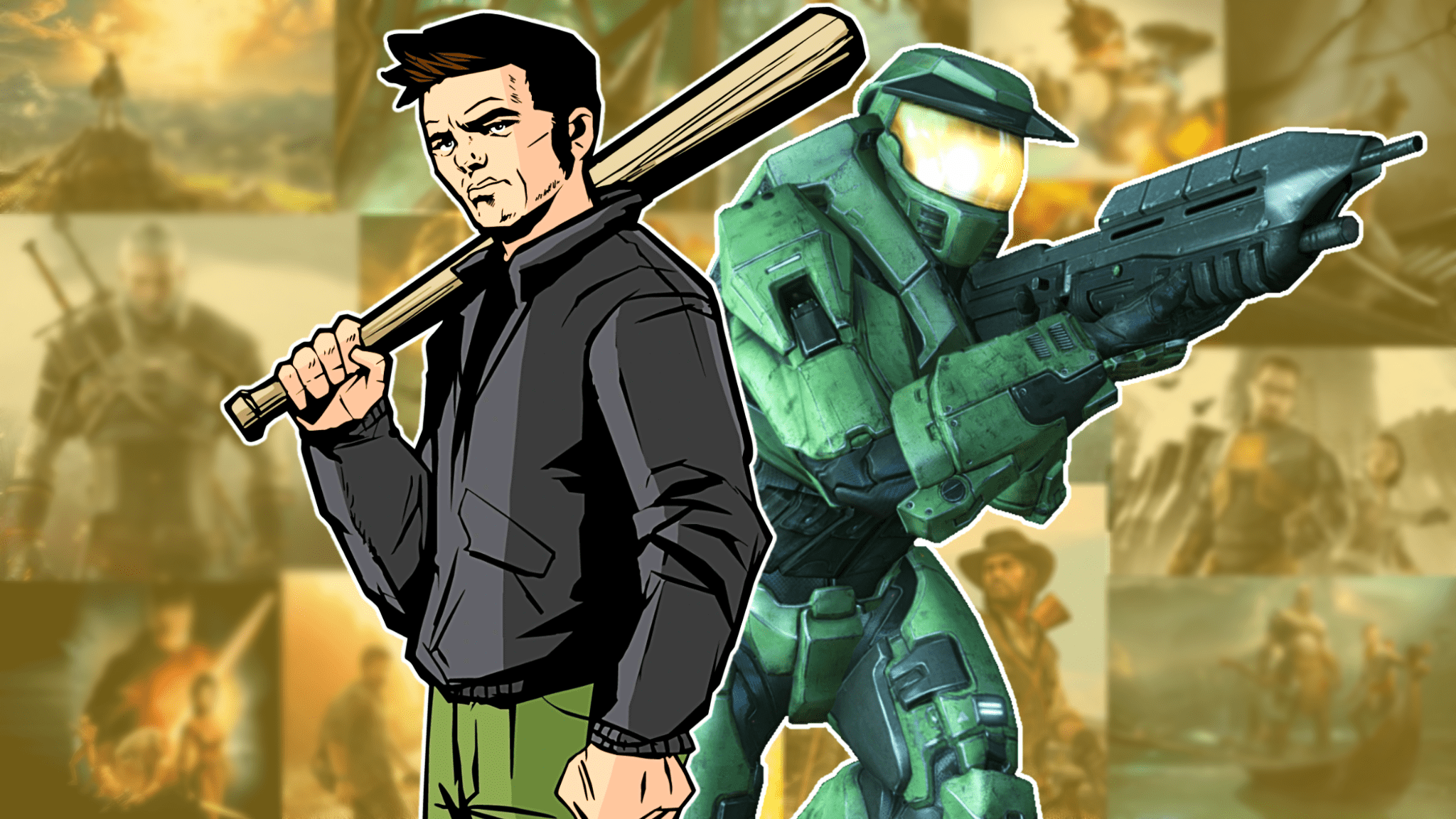 The 10 Best Games Released in 2001