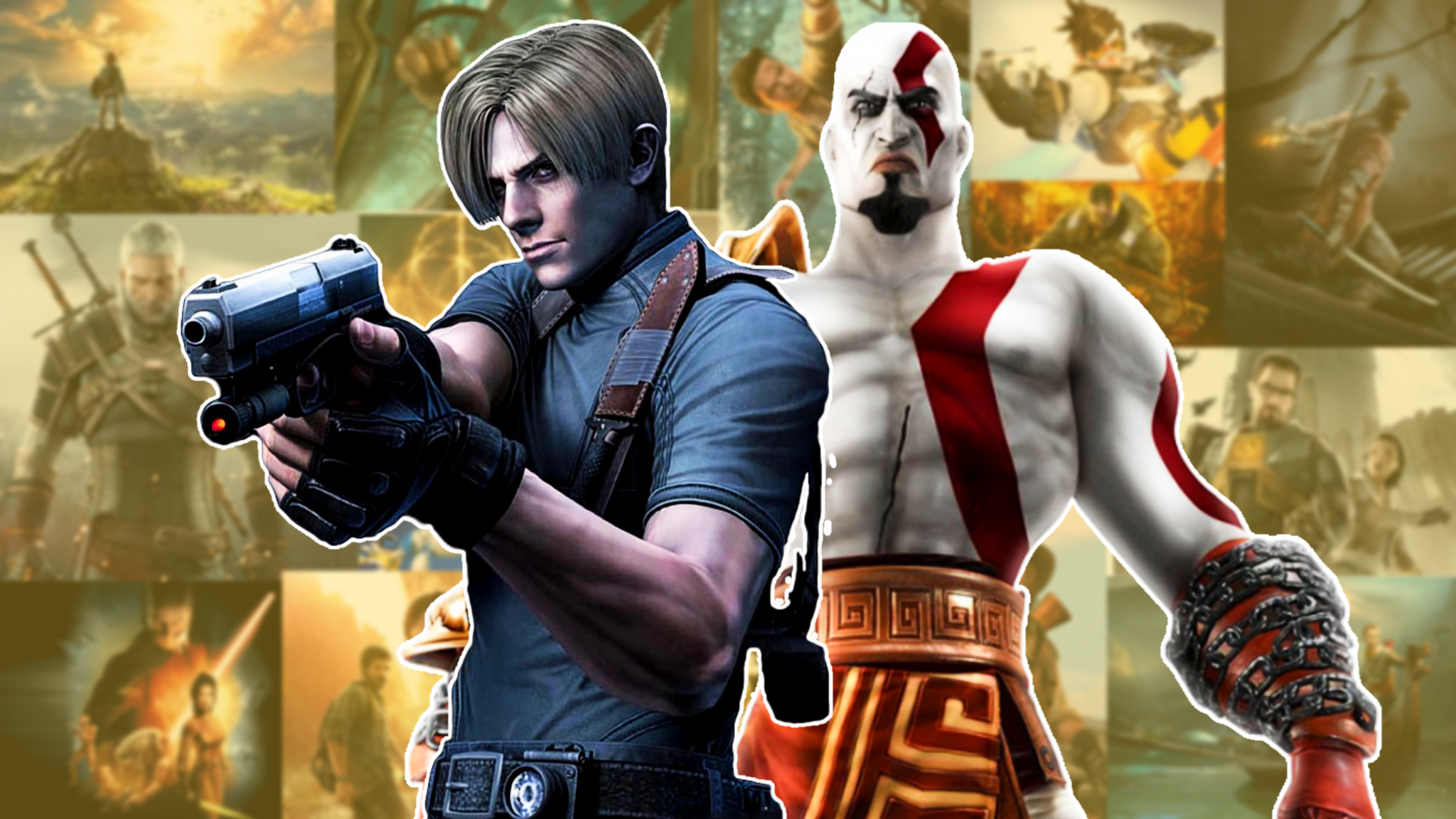 The 10 Best Video Games of 2005, According to Metacritic