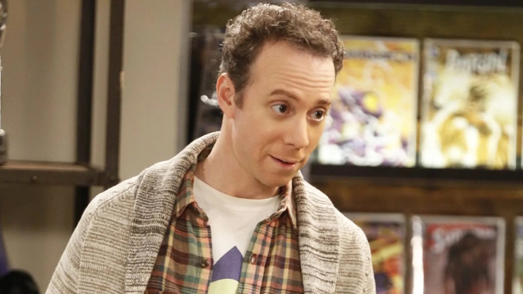 One Major The Big Bang Theory Character Is Missing From the Stuart Spinoff