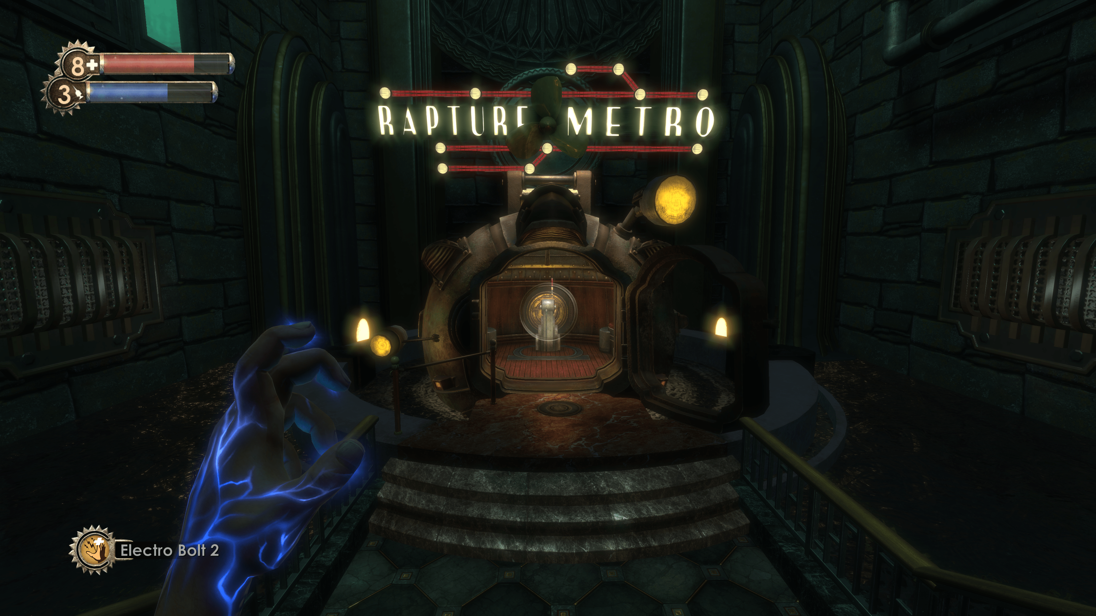 How BioShock Made Rapture Feel Like an Open-World