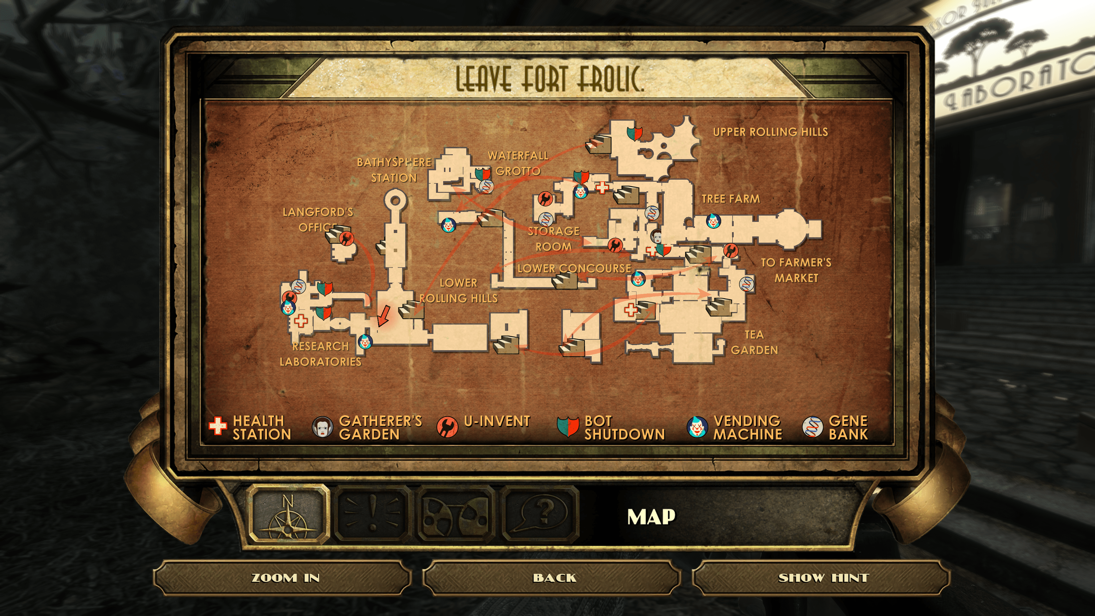 How BioShock Made Rapture Feel Like an Open-World