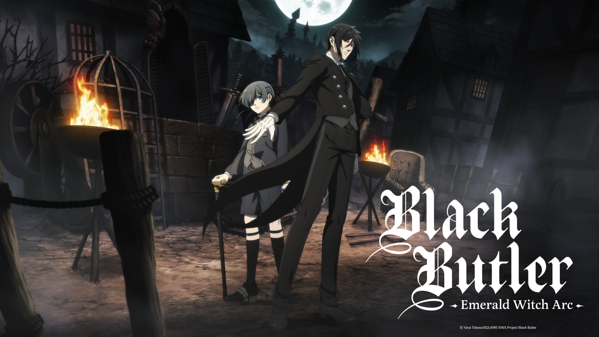 What to Know for Black Butler's Spring 2025 Return - ComicBook.com